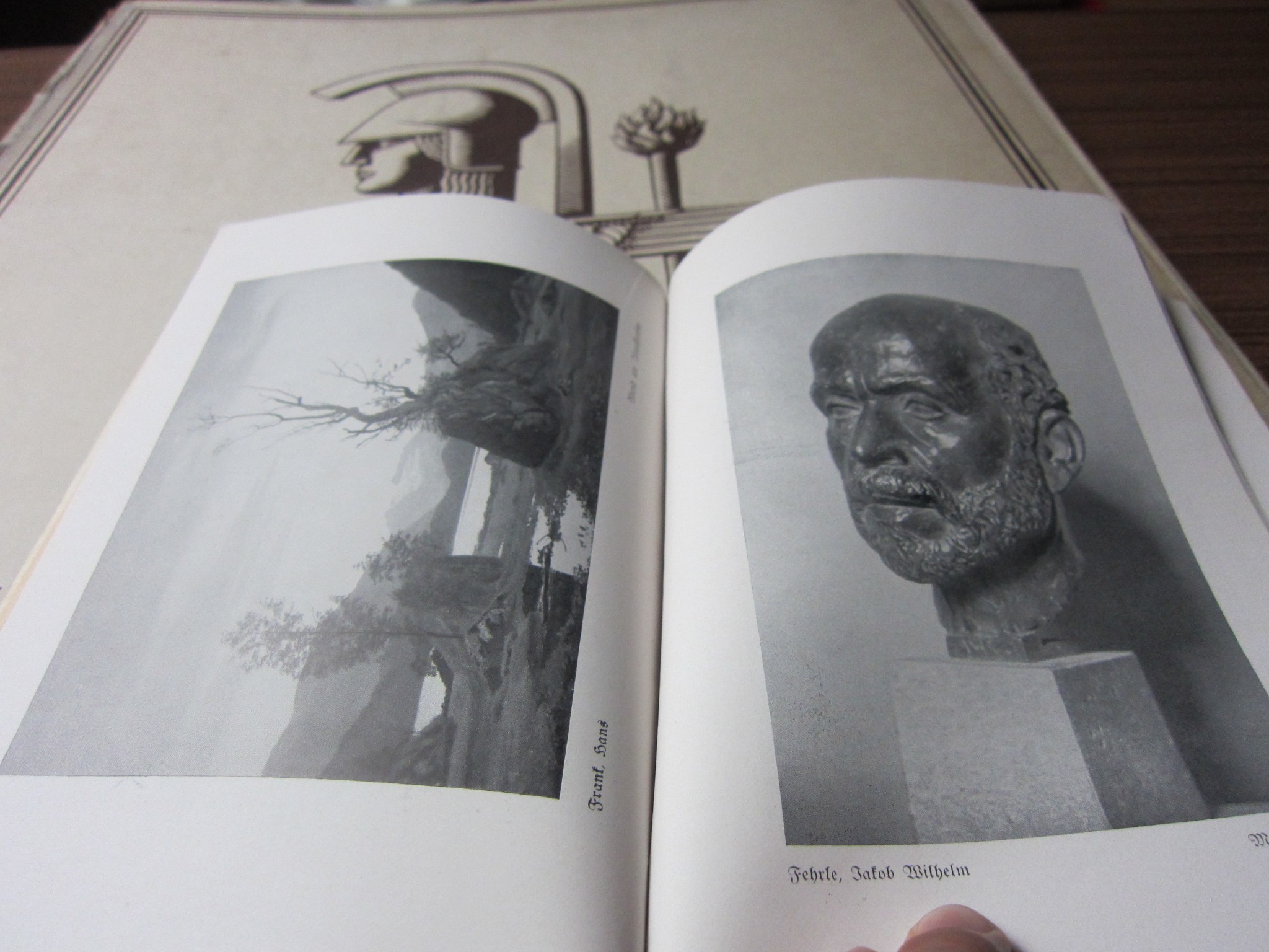 The great Berlin Art exhibition 1942 Third Reich Nazi Art