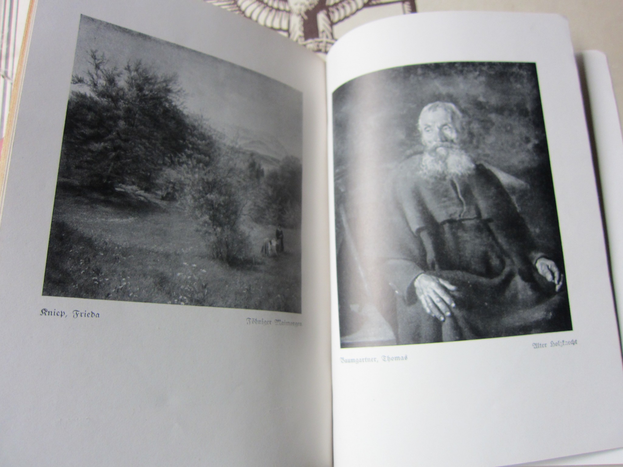 The great Berlin Art exhibition 1942 Third Reich Nazi Art