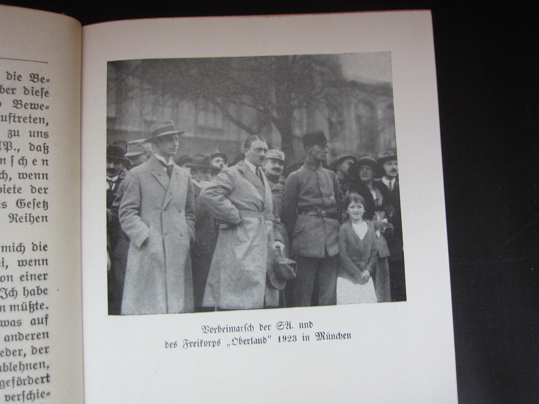 Alfred Rosenberg original book Tradition and present