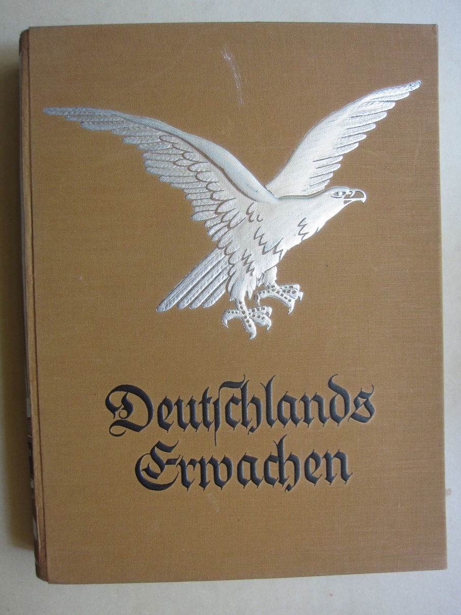 Germany's awakening 1933