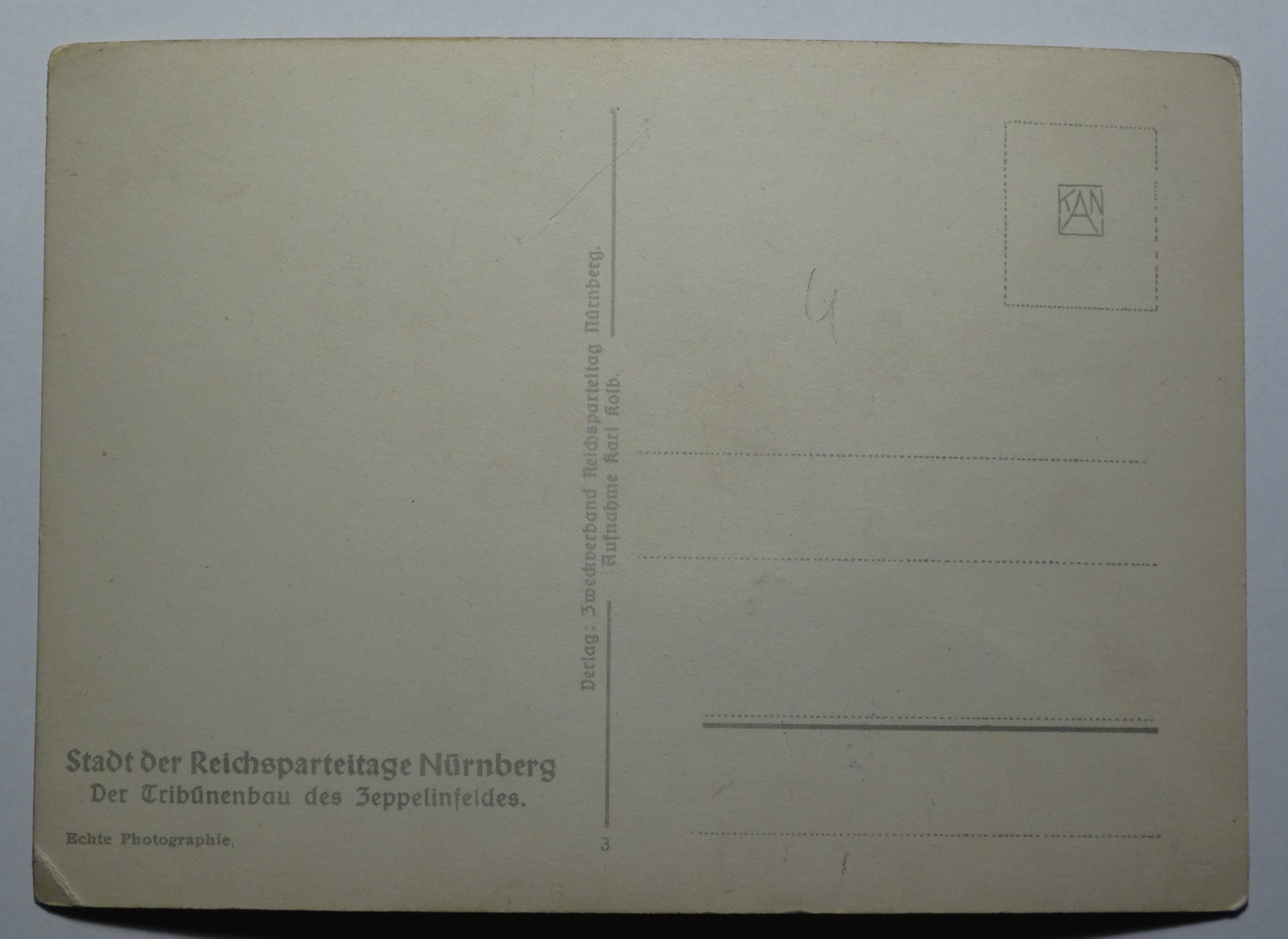 City of the Nazi Party Rallies Nuremberg. The grandstand construction ...