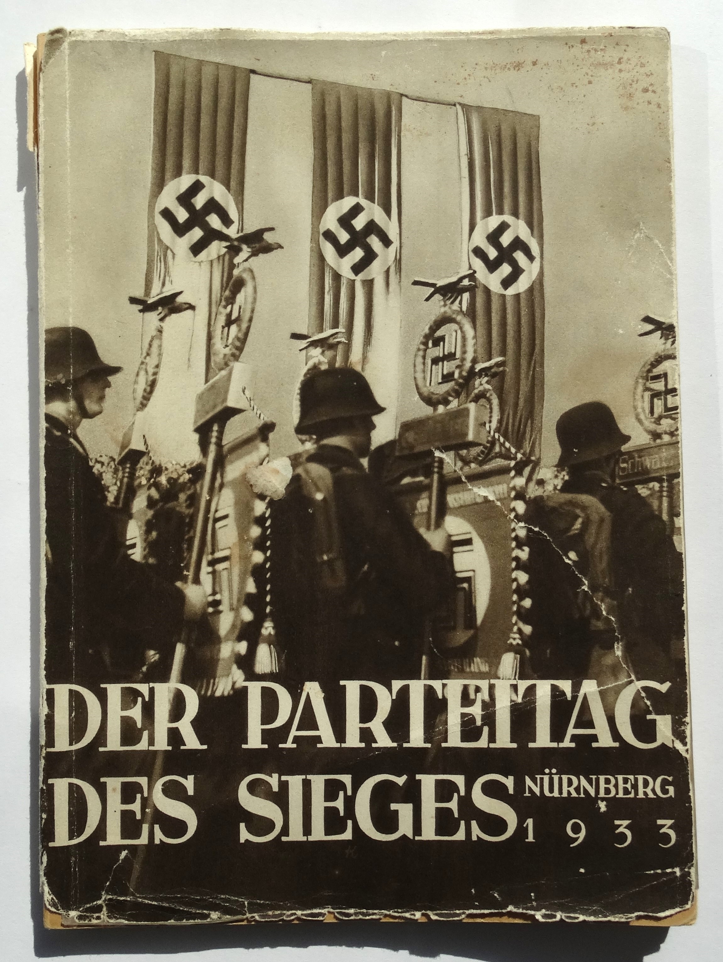 The Party Day of the Victory Nuremberg 1933