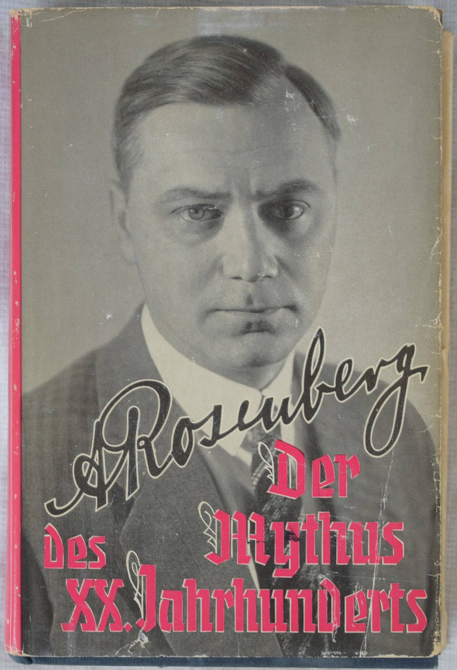 Original german edition Alfred Rosenberg Myth of the 20th century 1936