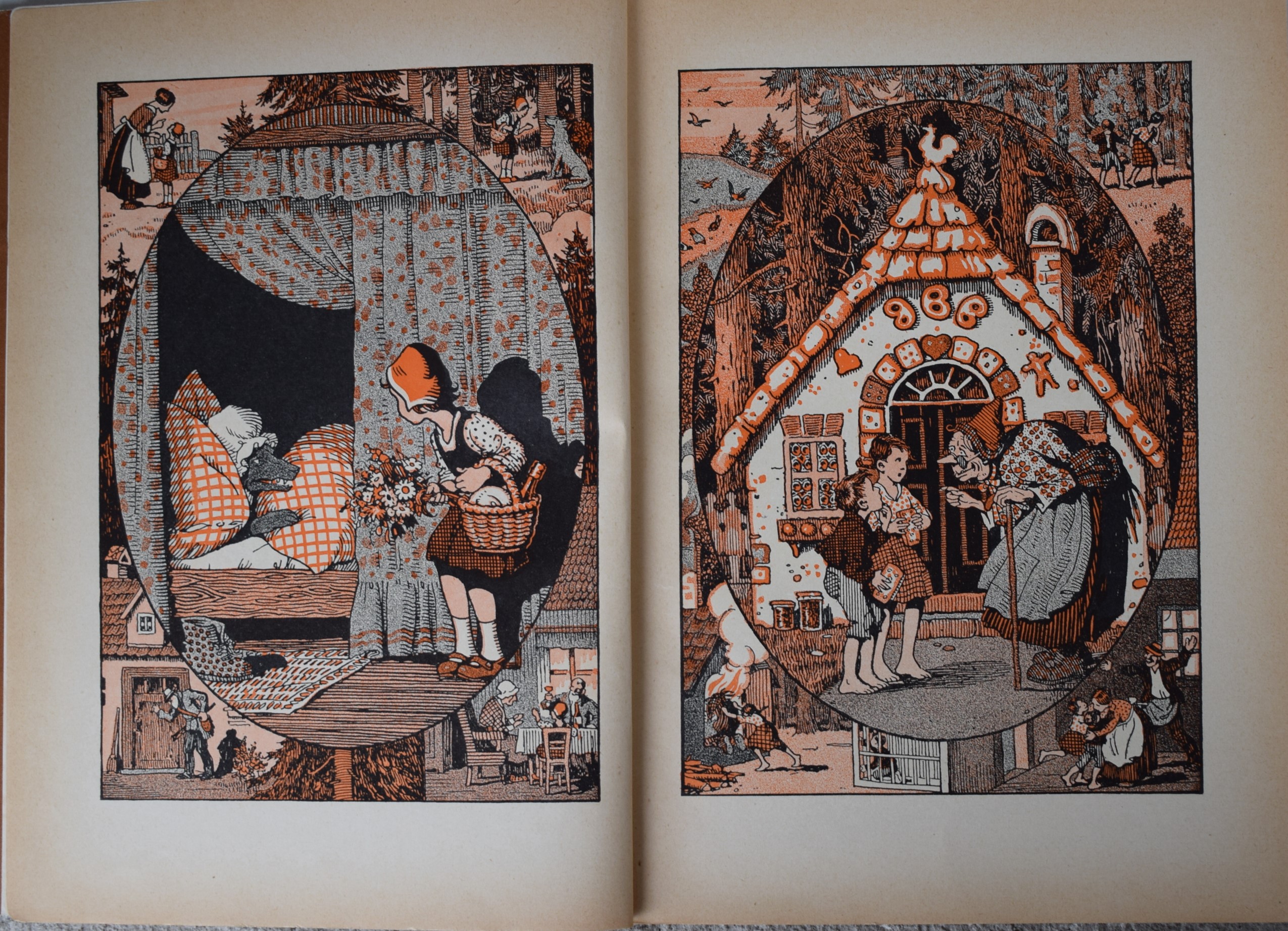 Original Third Reich nazi children's book Jungvolk Fibel