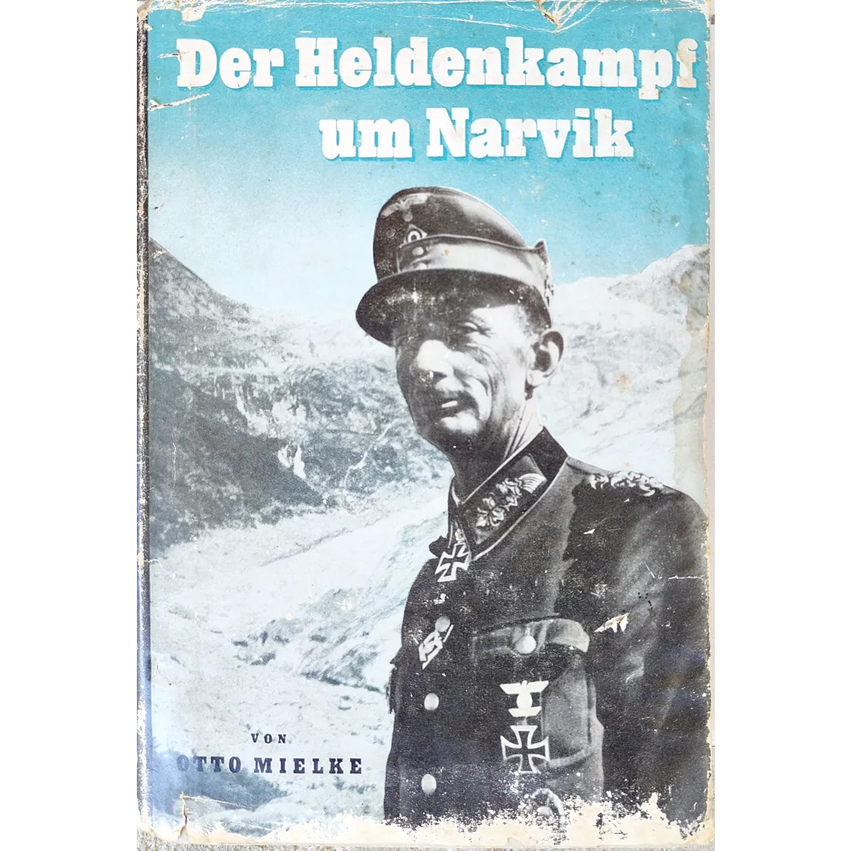 The heroic battle for Narvik 1940