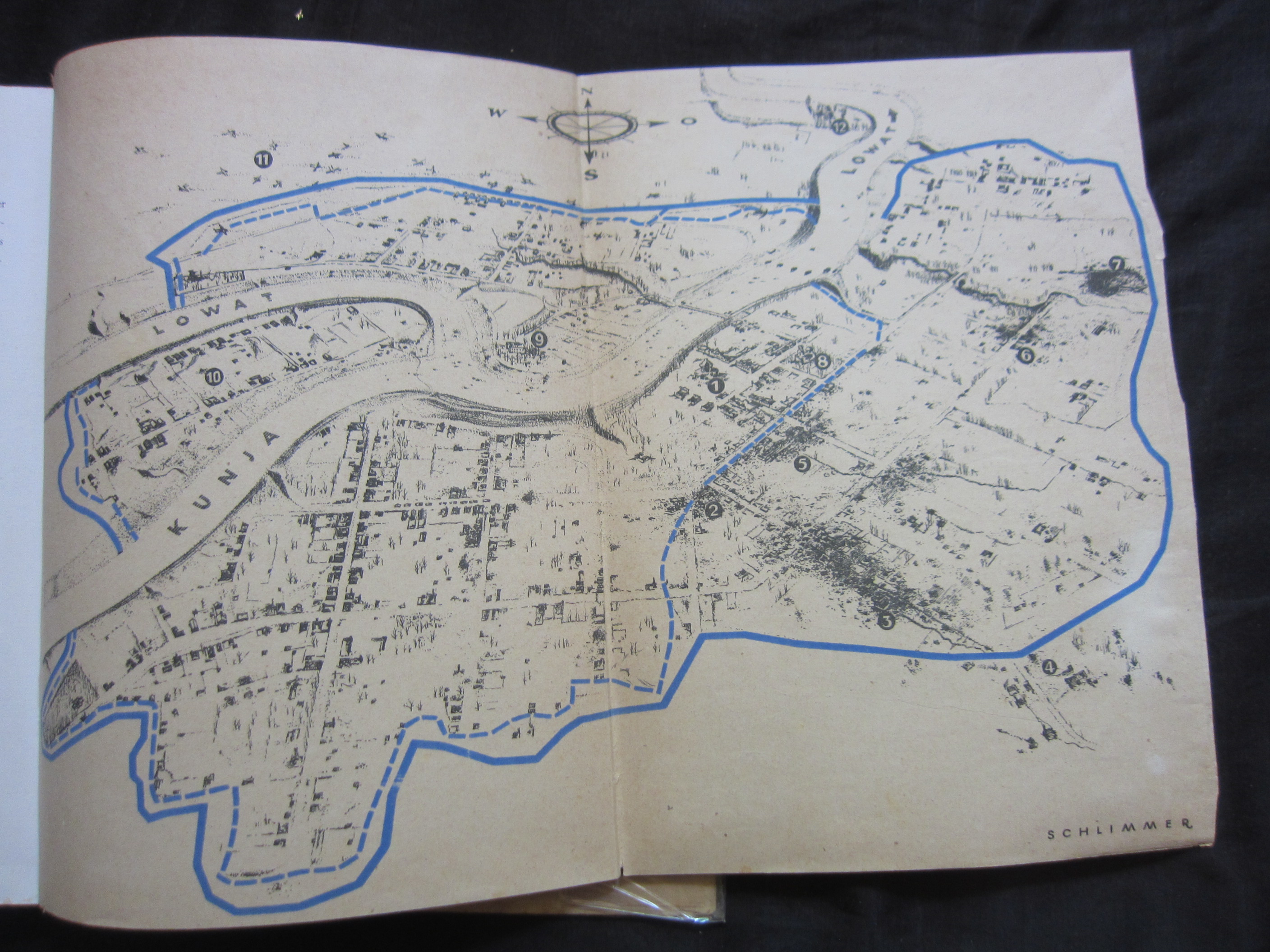 Combat group Scherer 1943 Battle of Cholm