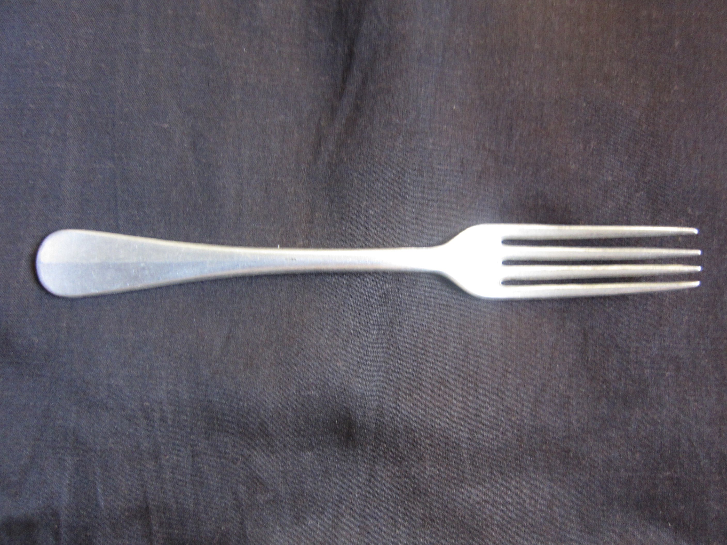 Original German Wehrmacht WW2 canteen fork