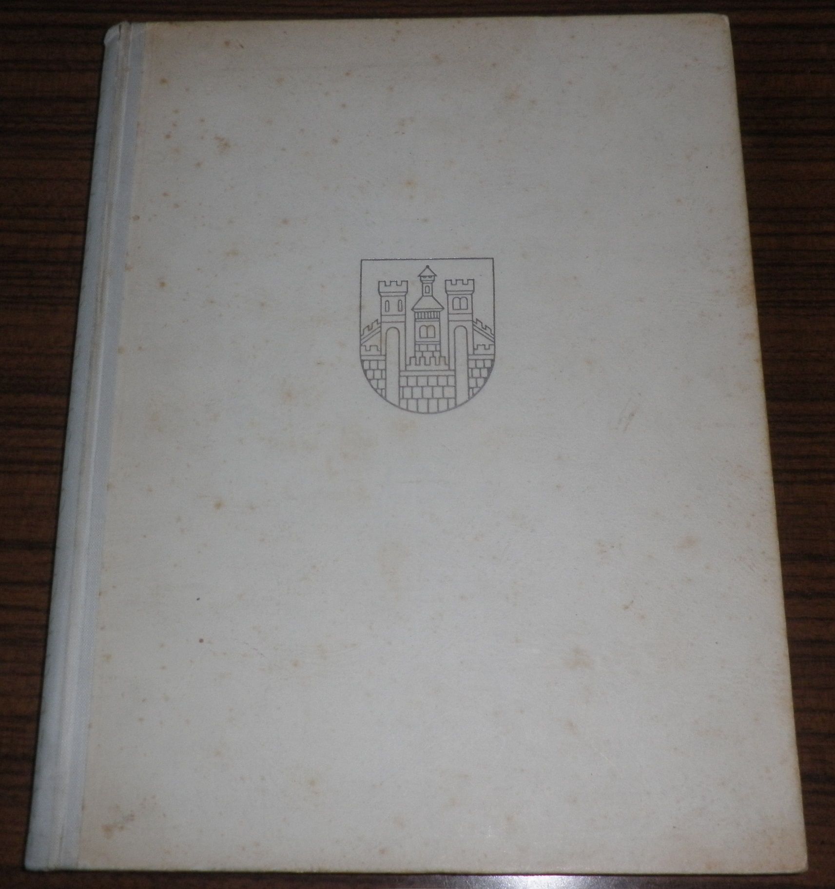 Original german ww2 photobook Salzburg