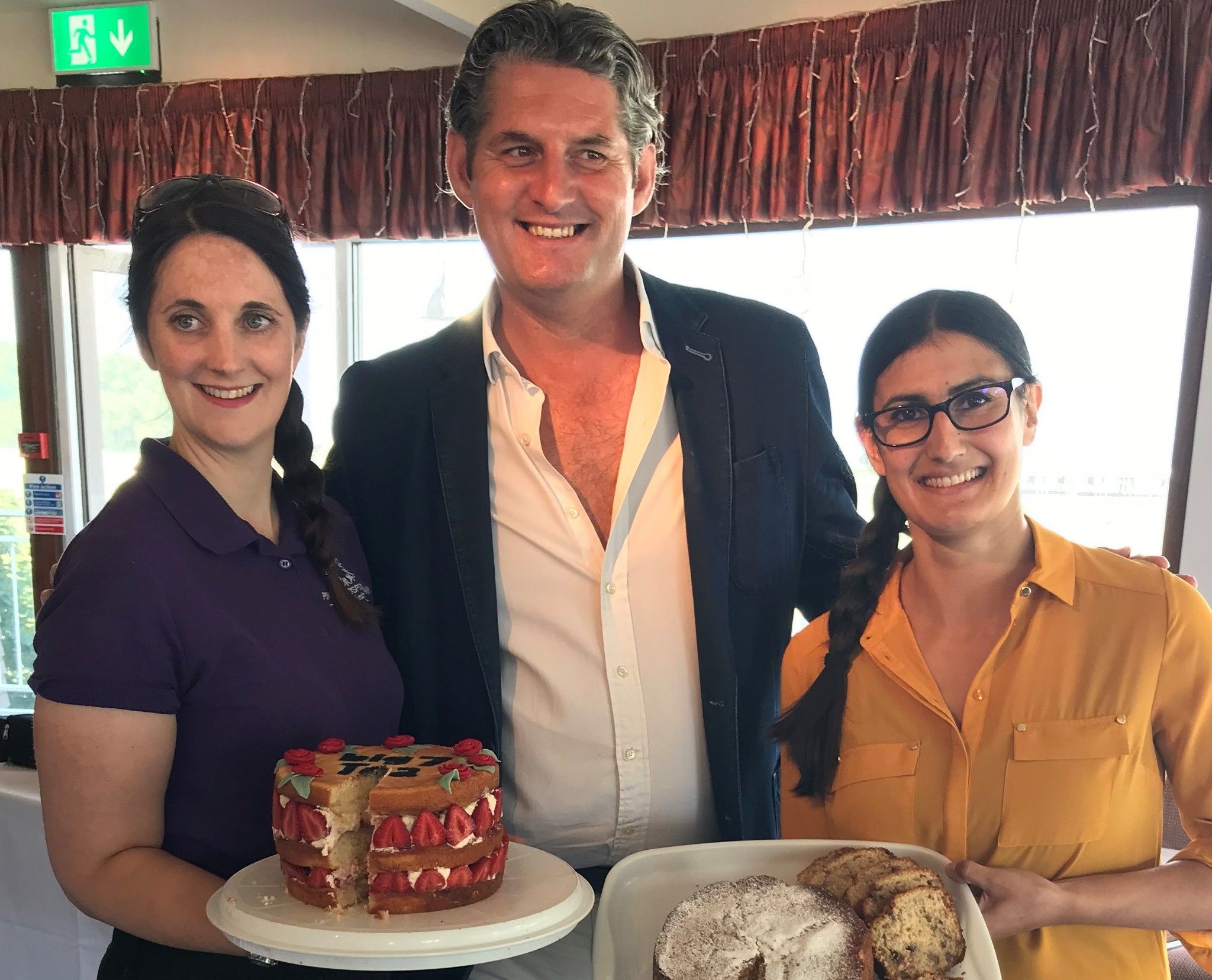 Breaking News: Vikki crowned Star Baker