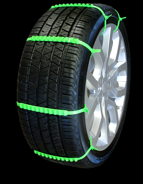 ZipGripGo Emergency Traction Aid