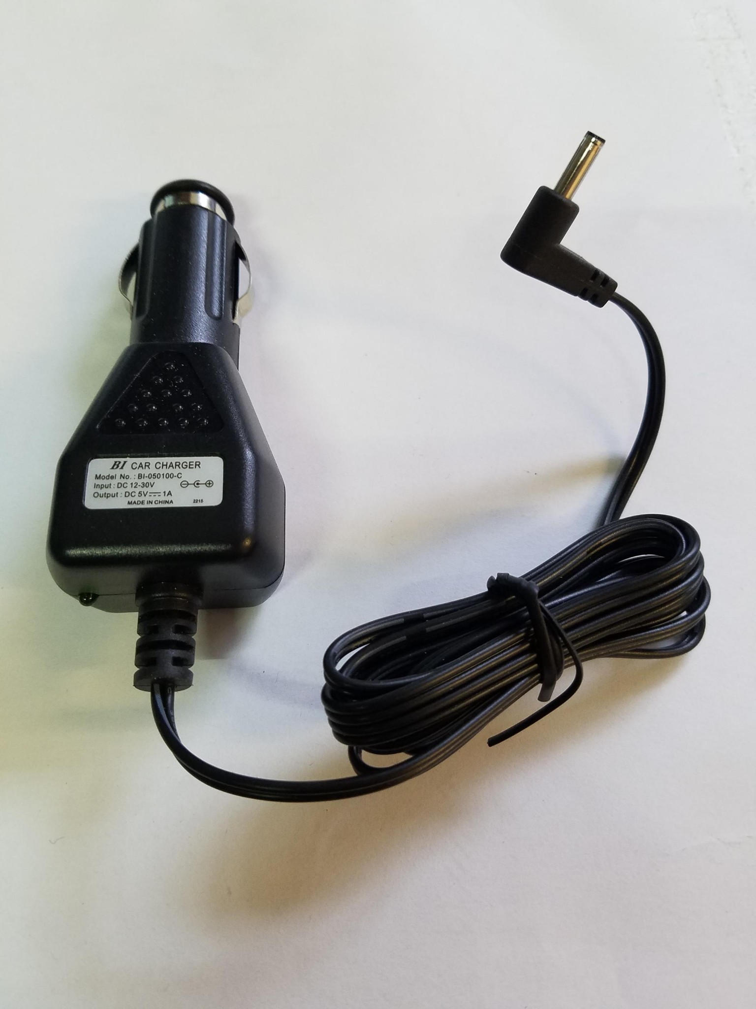 TPMS Aux Power Adaptor Charger
