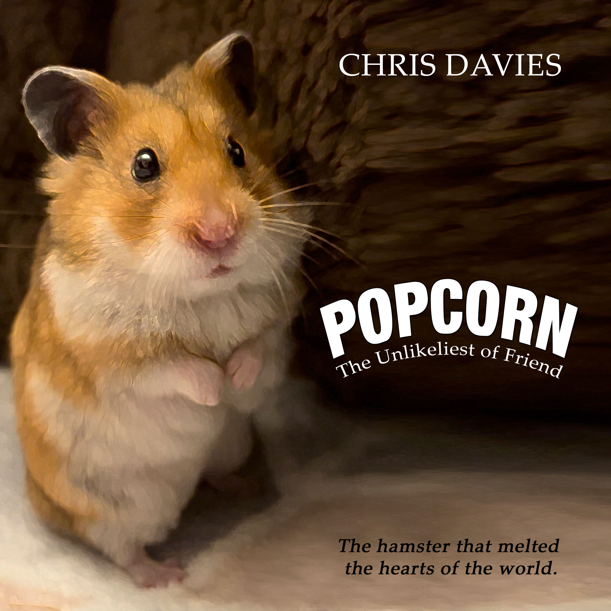 Popcorn: The Unlikeliest of Friend