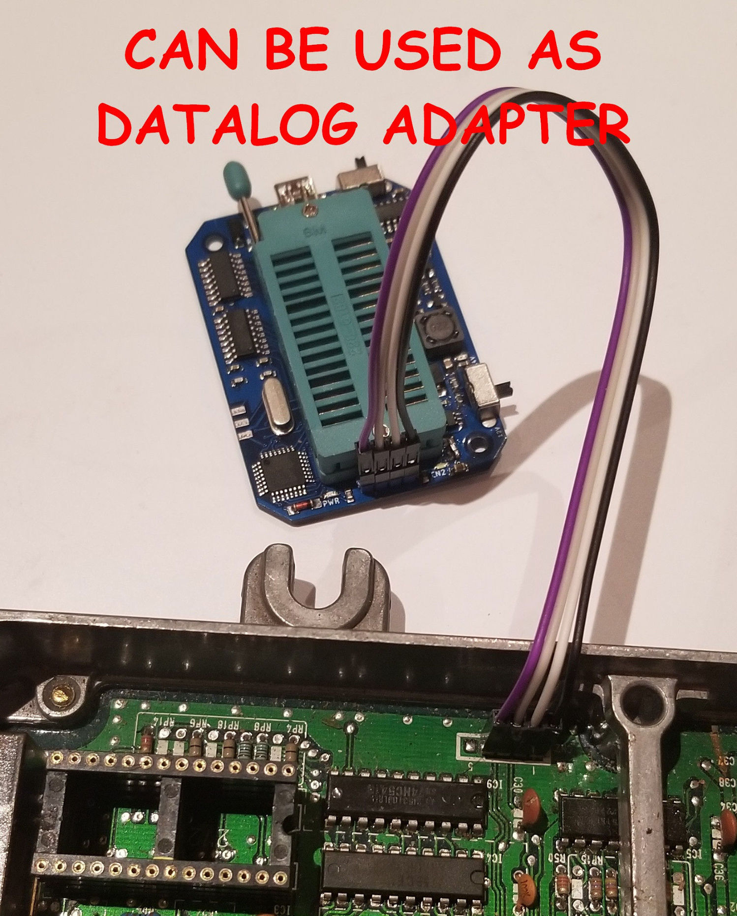 BMBurner eprom Chip Programmer