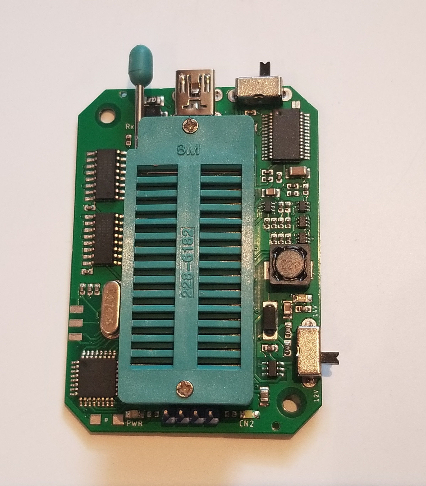 BMBurner eprom Chip Programmer