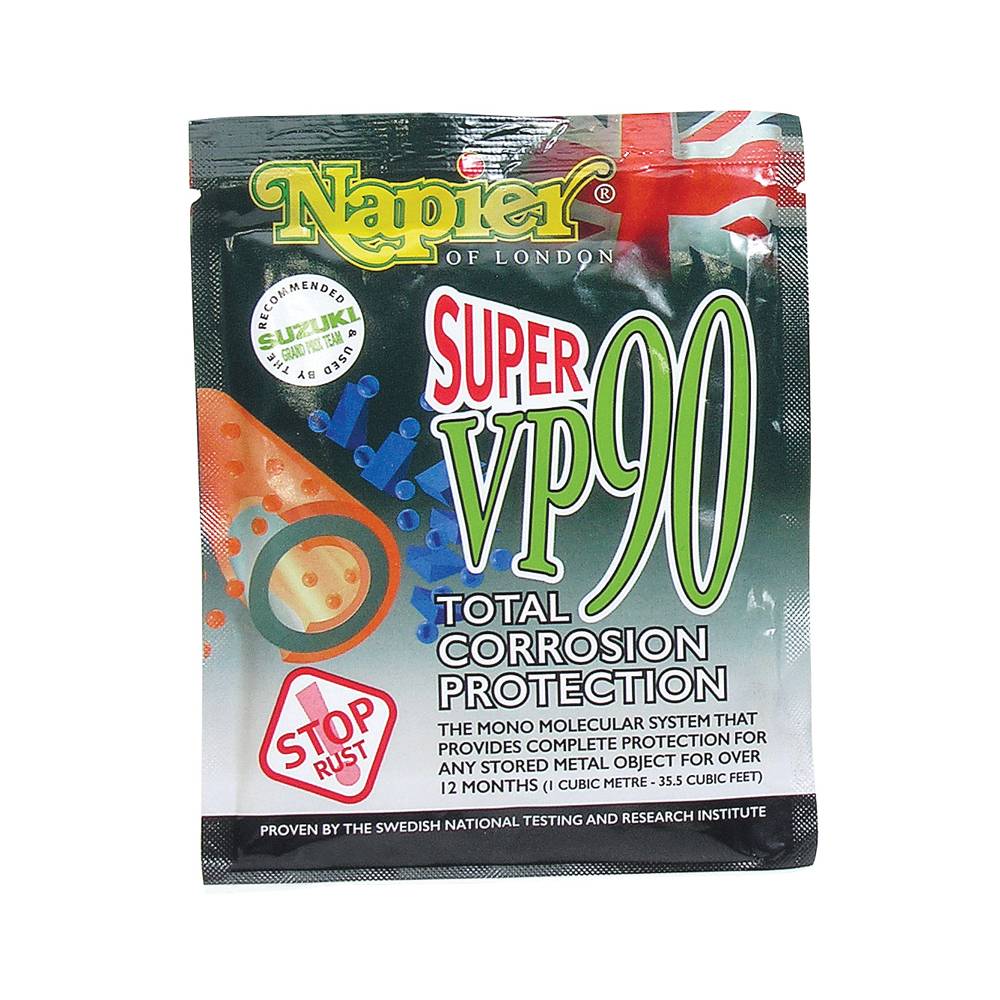 Napier VP90 Total Corrosion Protection Sachet