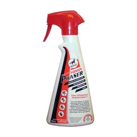 Leovet Power Phaser Fly Spray 500ml