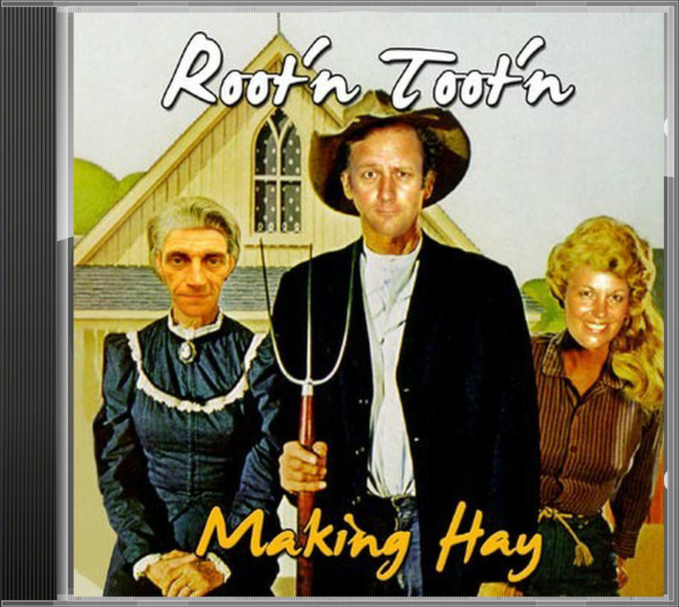 Making Hay - Root'n Toot'n