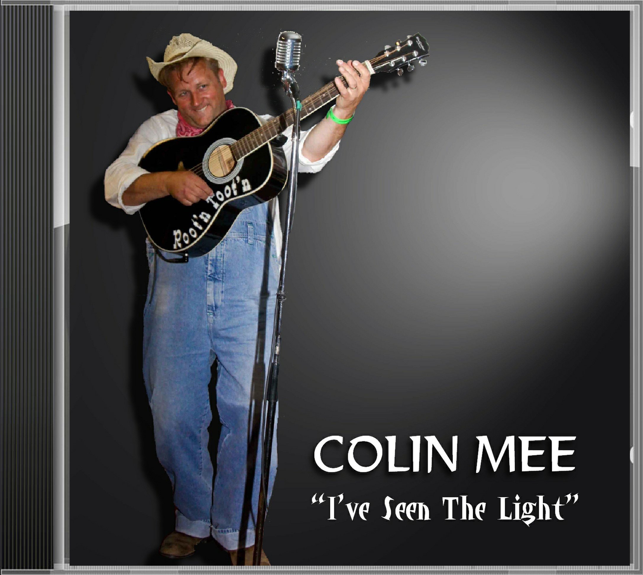 I've Seen The Light - Colin Mee
