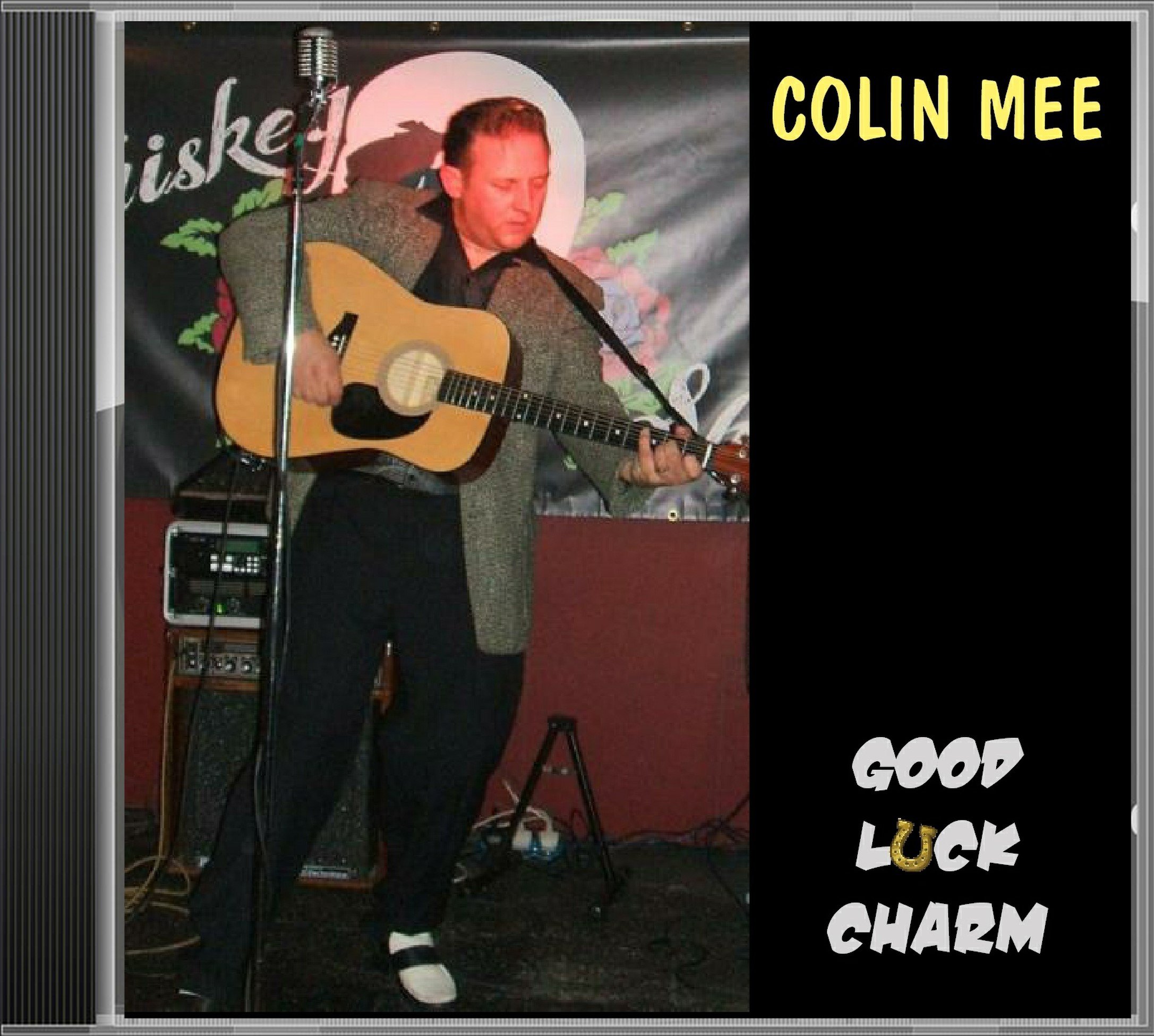 Good Luck Charm - Colin Mee