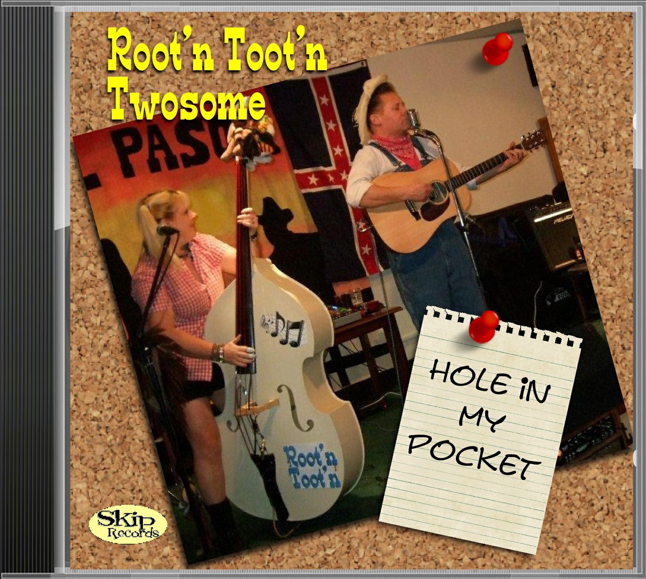 Hole In My Pocket - Root'n Toot'n