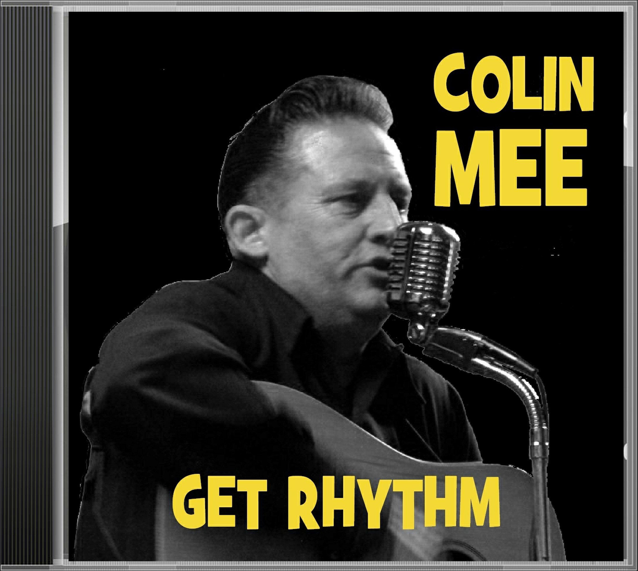 Get Rhythm - Colin Mee