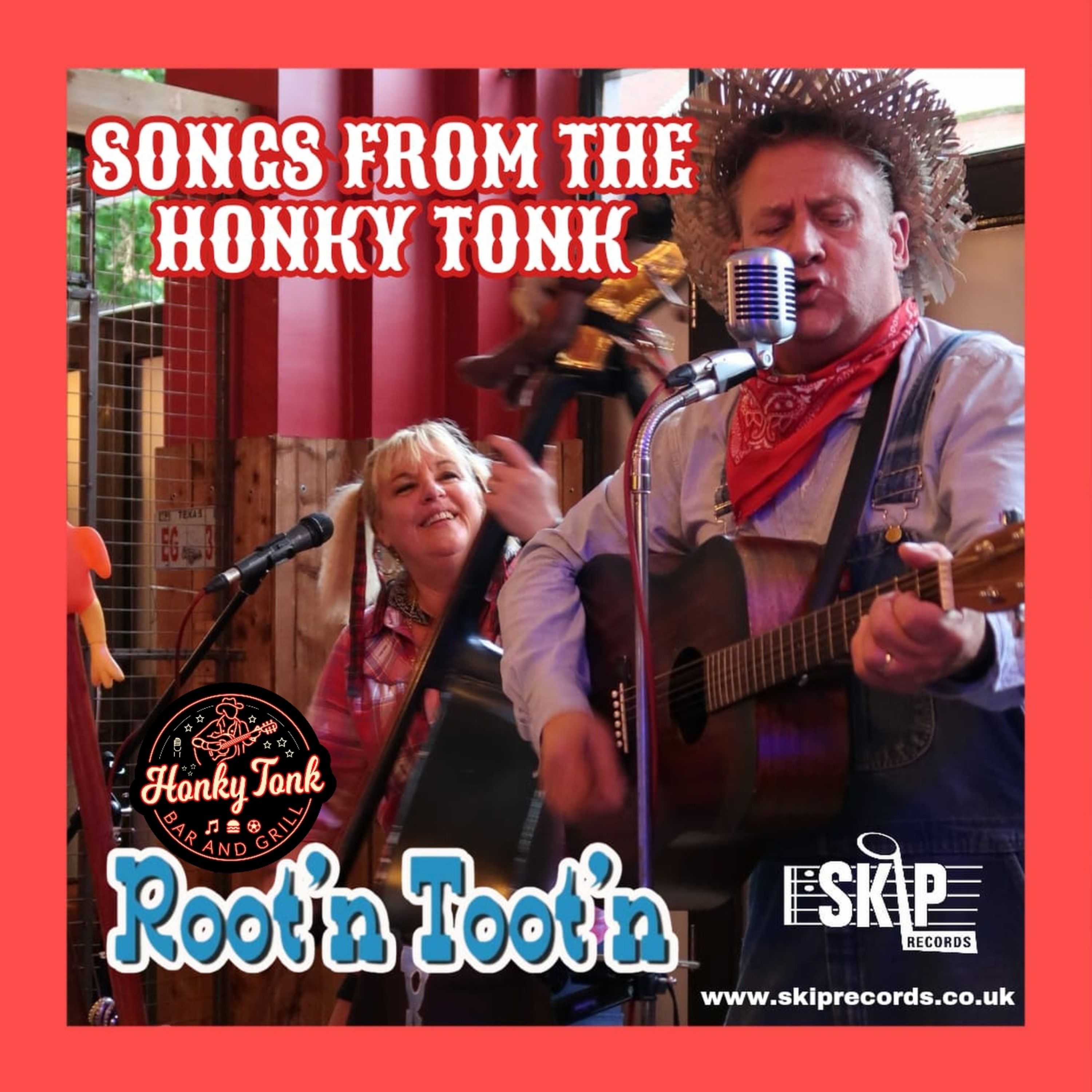 Songs From The Honky Tonk