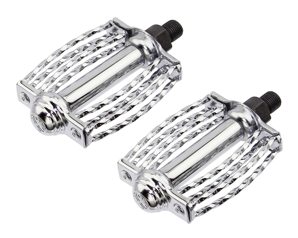 ROUND TWISTED PEDALS