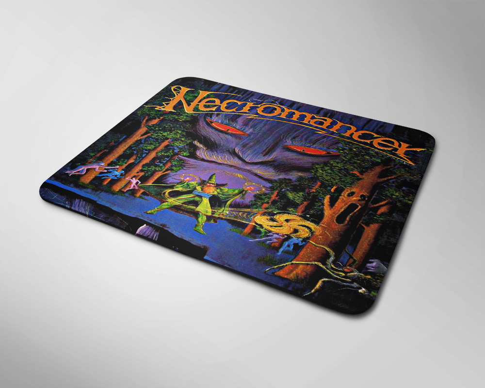 Neromancer mouse mat