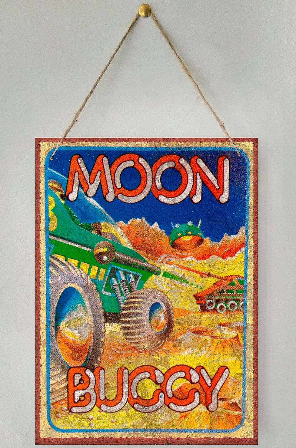 Moon Buggy