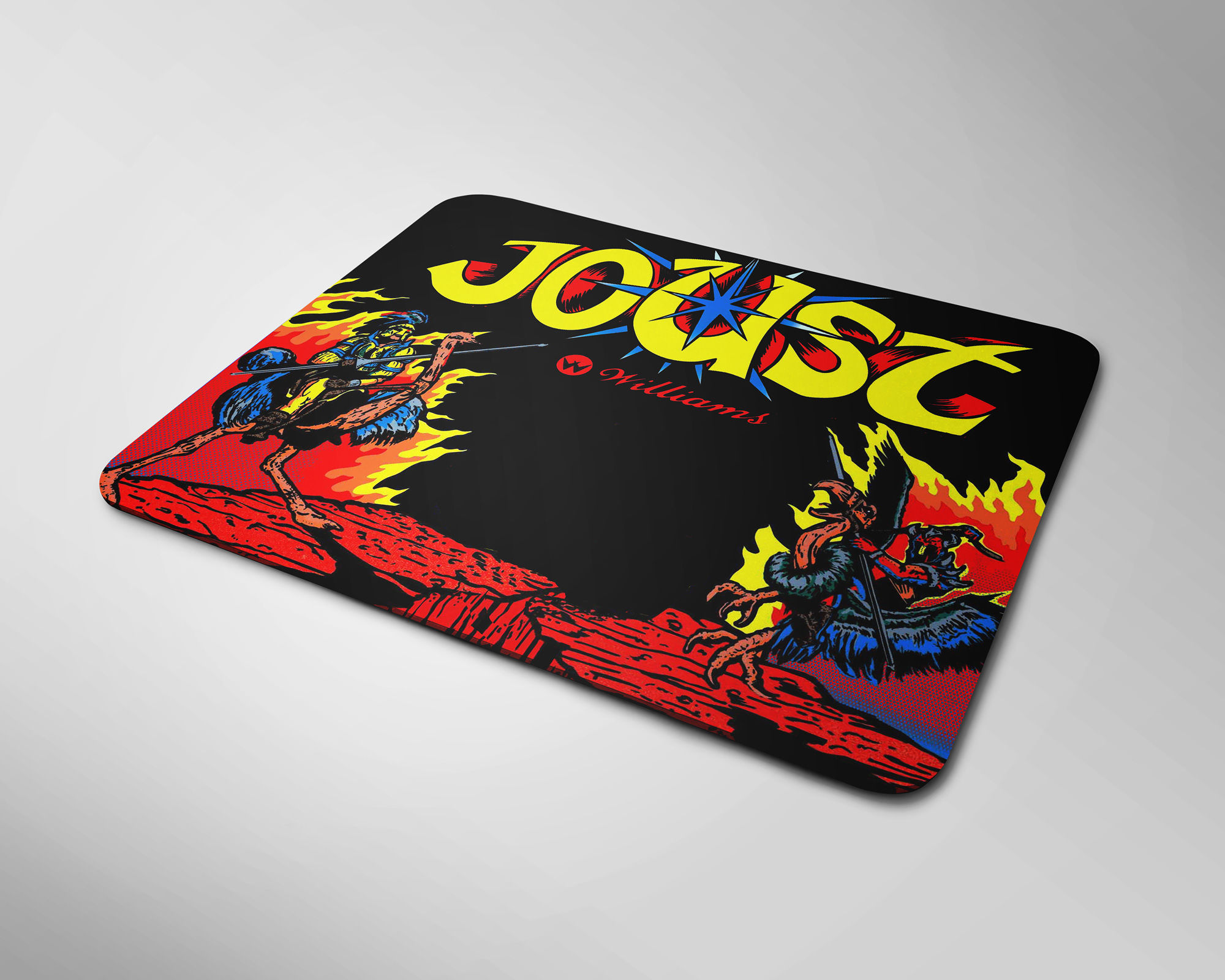 joust mat