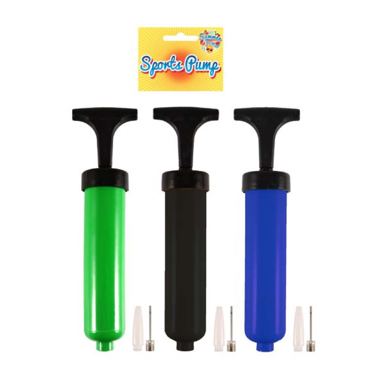 Football Inflating Pumps | Risus Wholesale