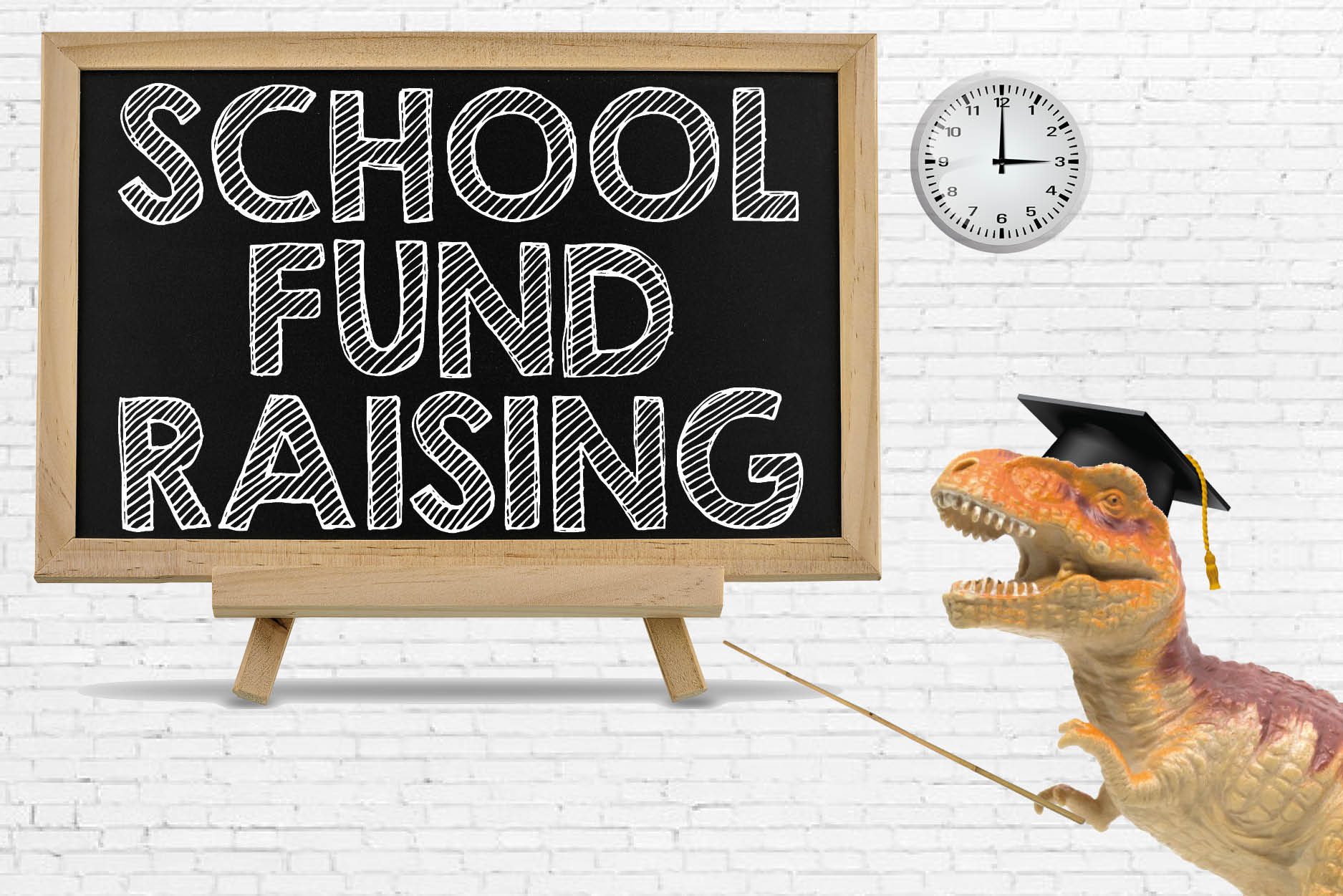 Great School PTA Fete Fundraising ideas