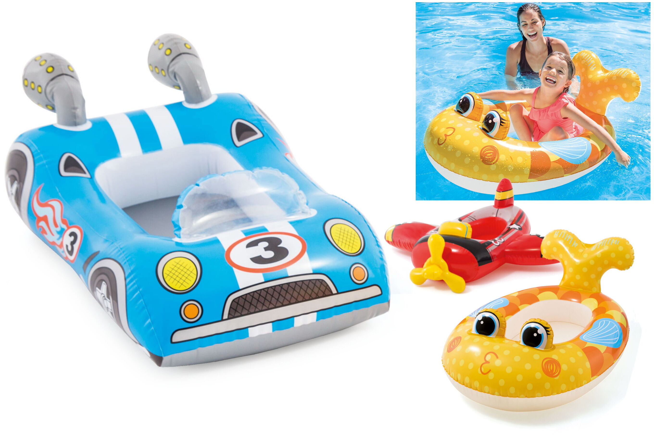 Pool Cruiser Inflatable Boats | Risus Wholesale