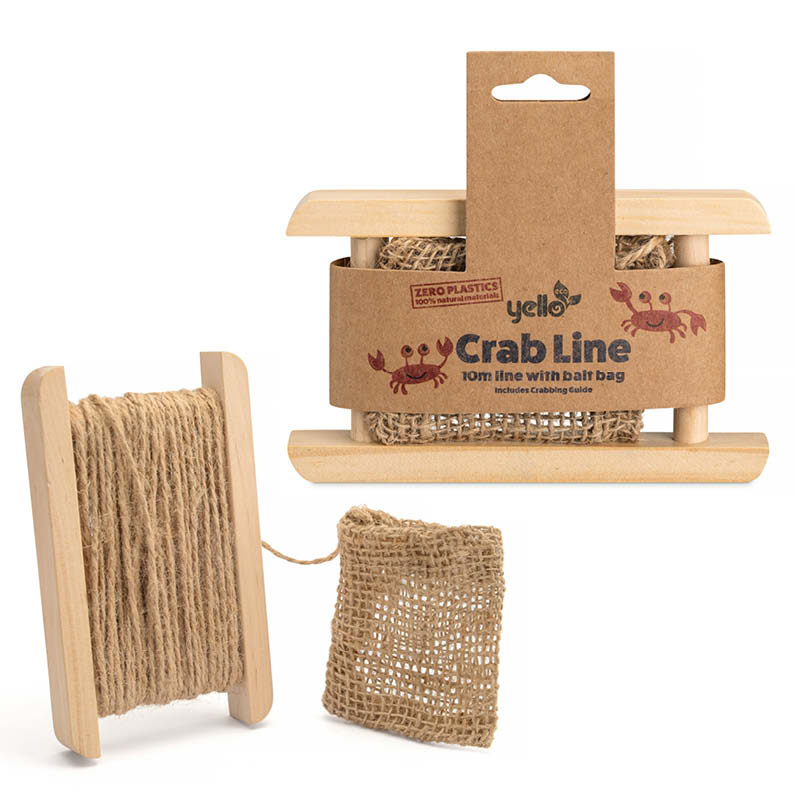 Eco Wooden H Frame Crab Line | Risus Wholesale
