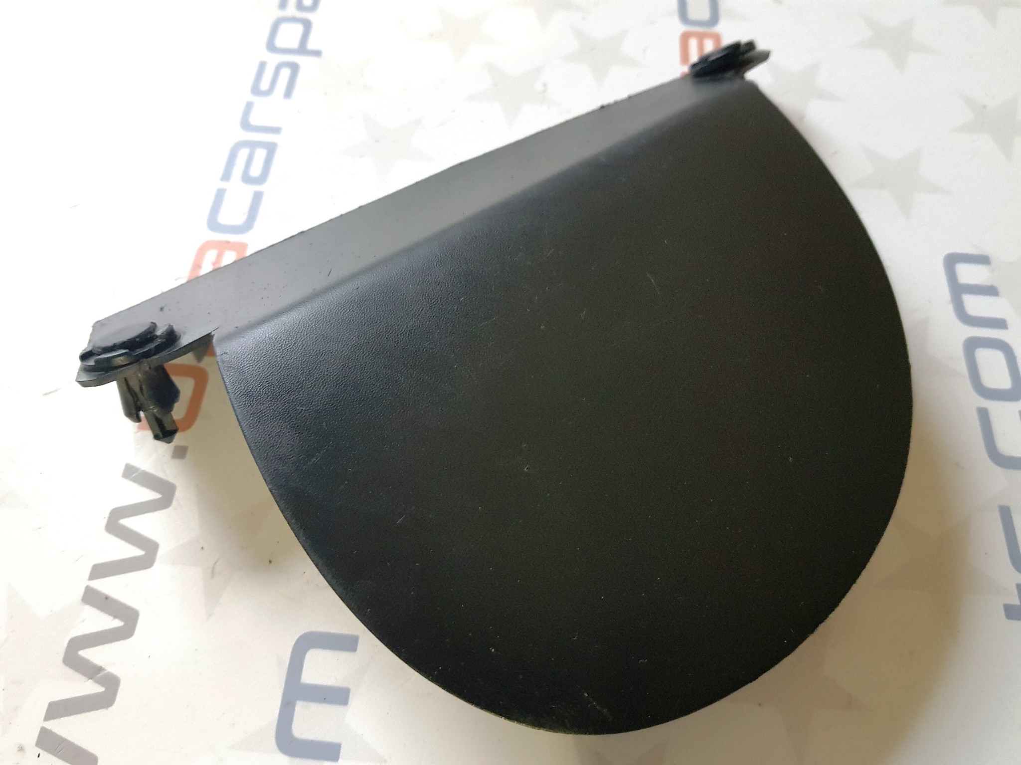 Galinio bamperio dangtelis, apdaila, SUBARU FORESTER 2014 - 2018