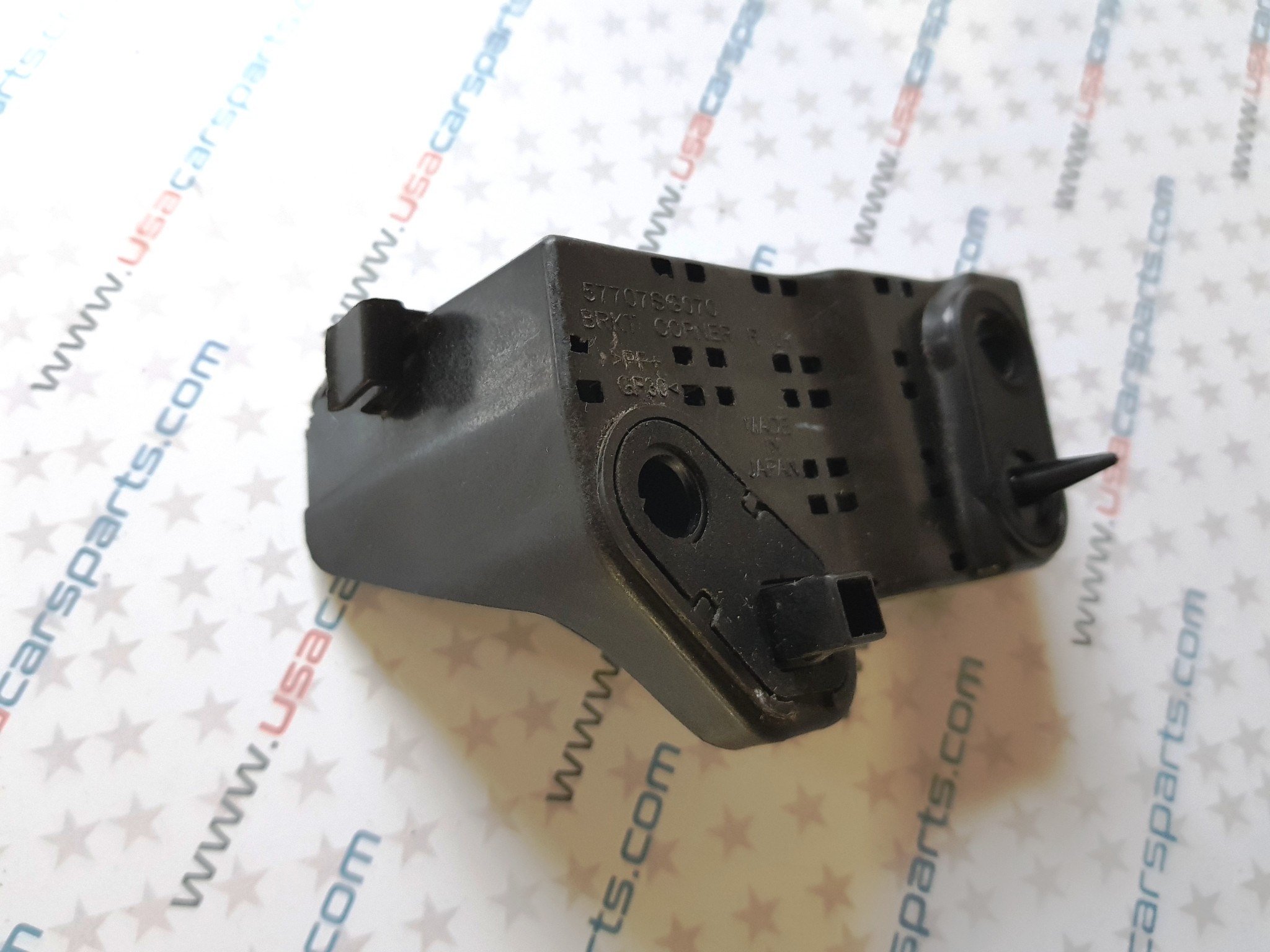 Galinio bamperio laikiklis, tvirtinimas, kronšteinas, KAIRĖ, SUBARU ...