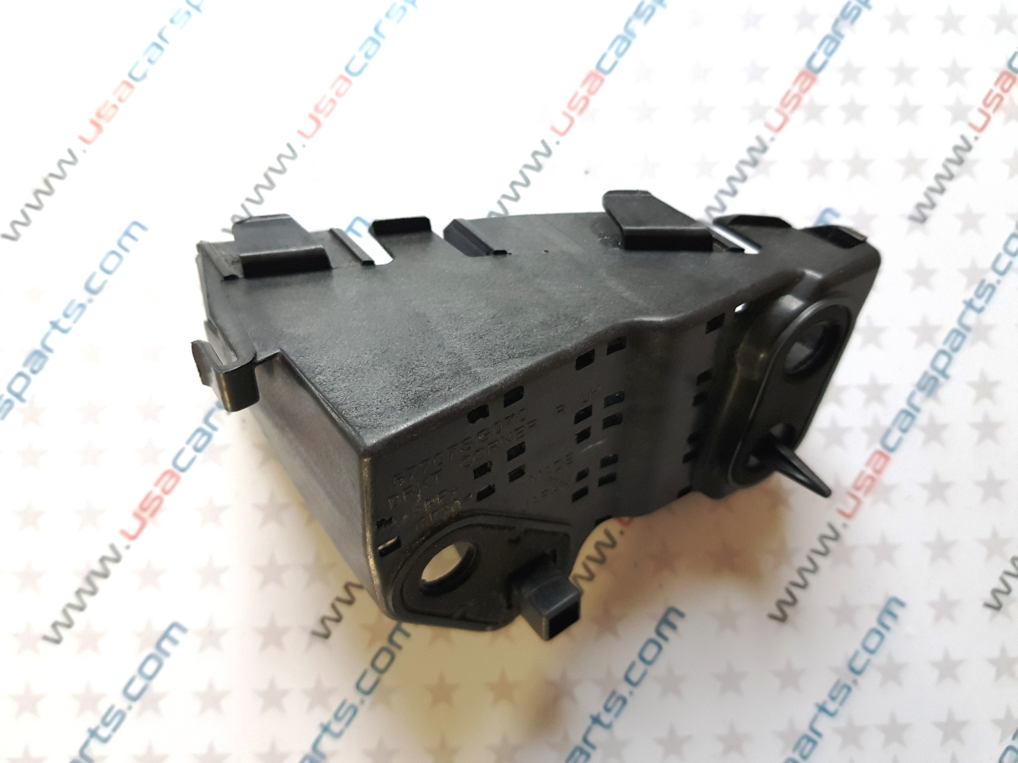 Galinio bamperio laikiklis, tvirtinimas, kronšteinas, KAIRĖ, SUBARU ...