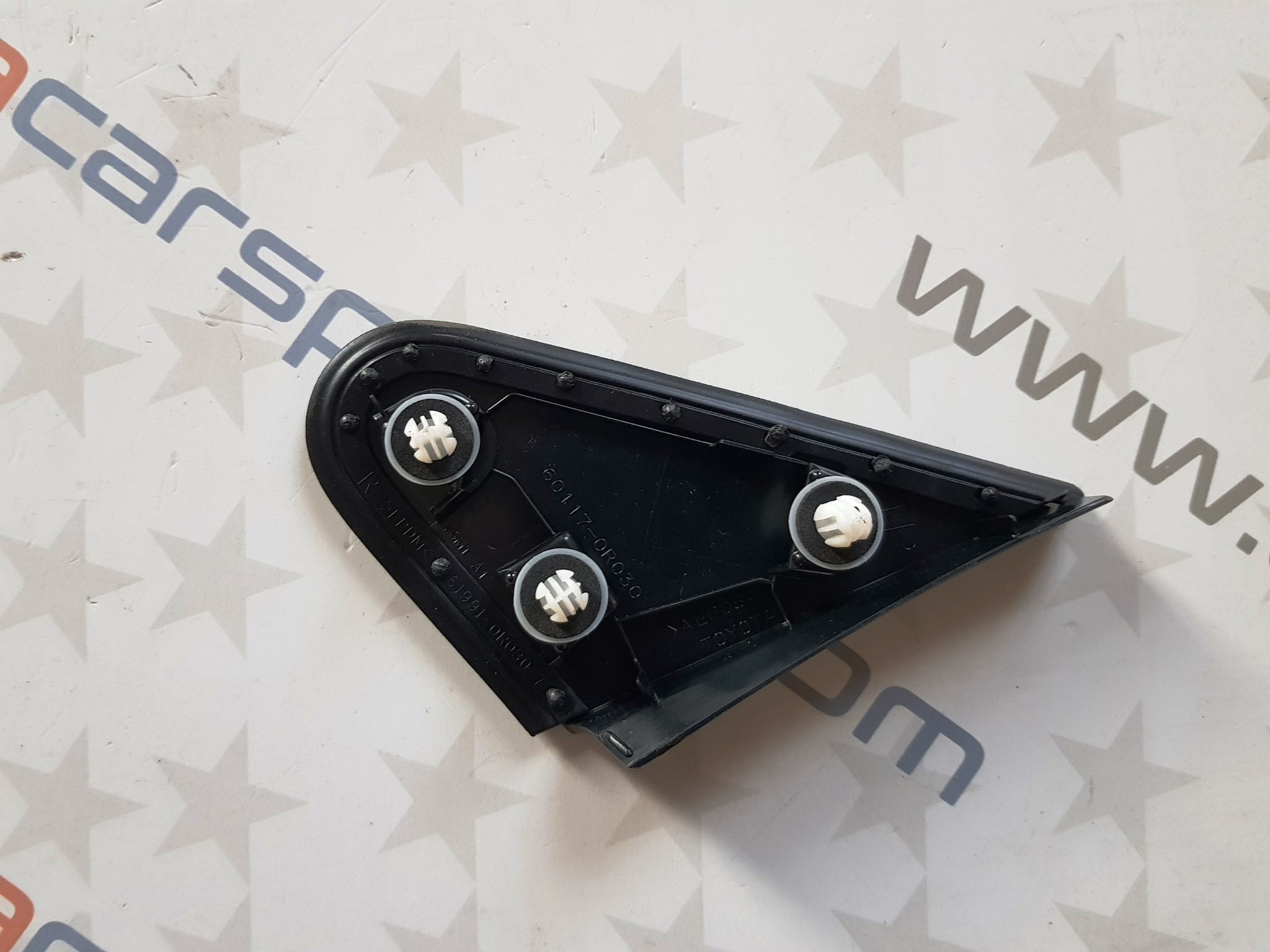 Priekinio sparno apdaila, moldingas, dangtelis, DEŠINĖ, TOYOTA RAV4 ...