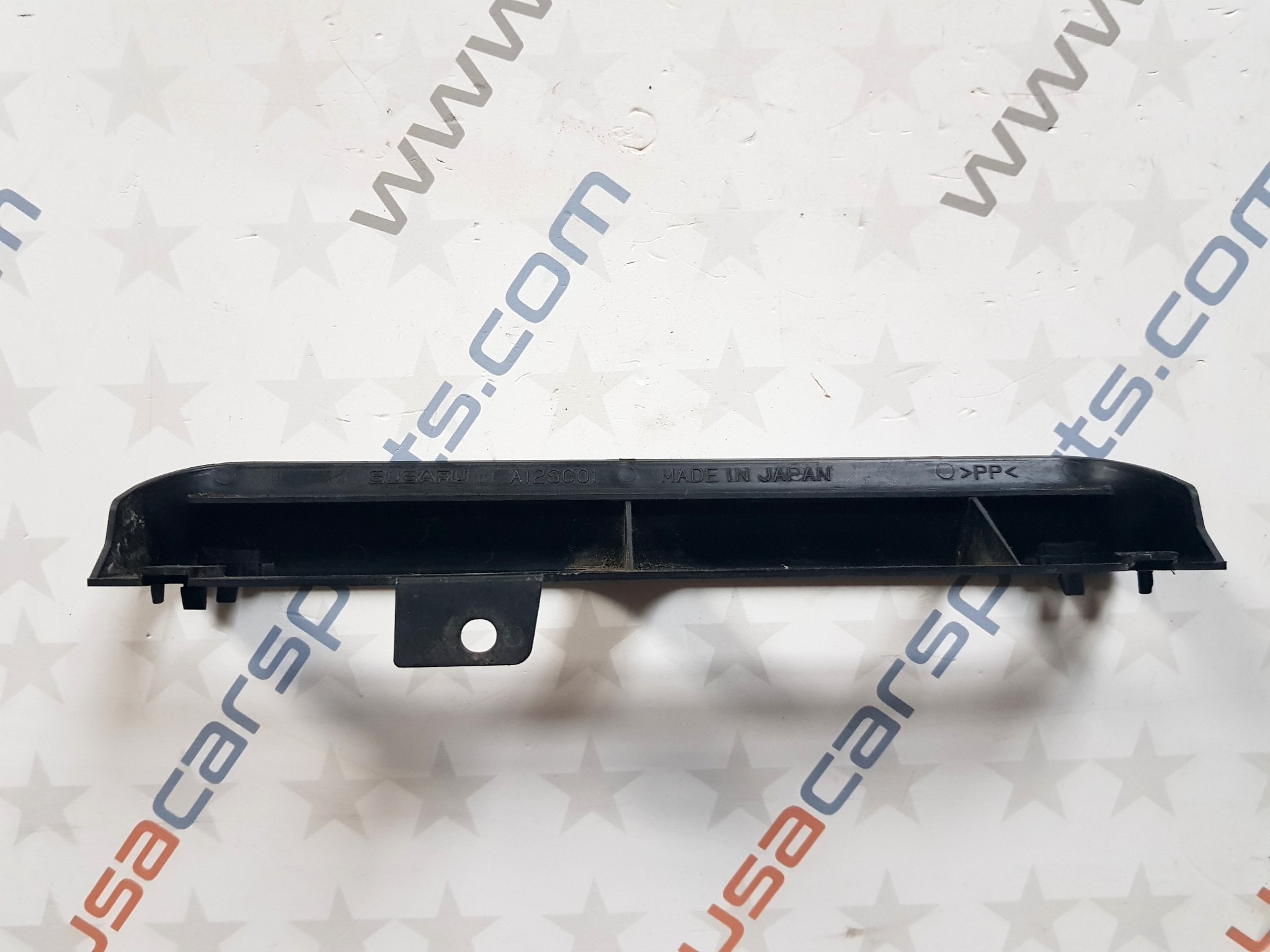 Ortakis, SUBARU FORESTER 2009 - 2018