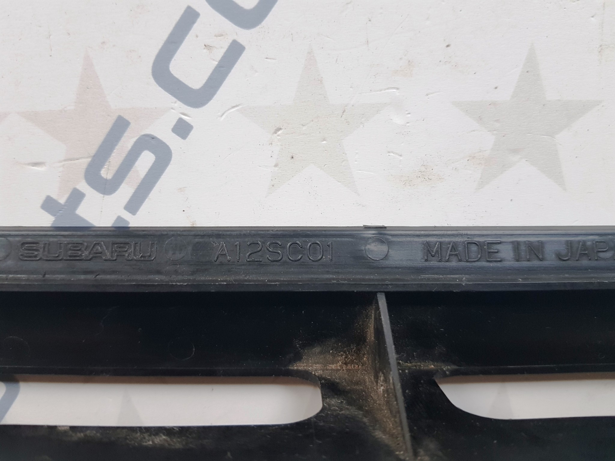 Ortakis, SUBARU FORESTER 2009 - 2018