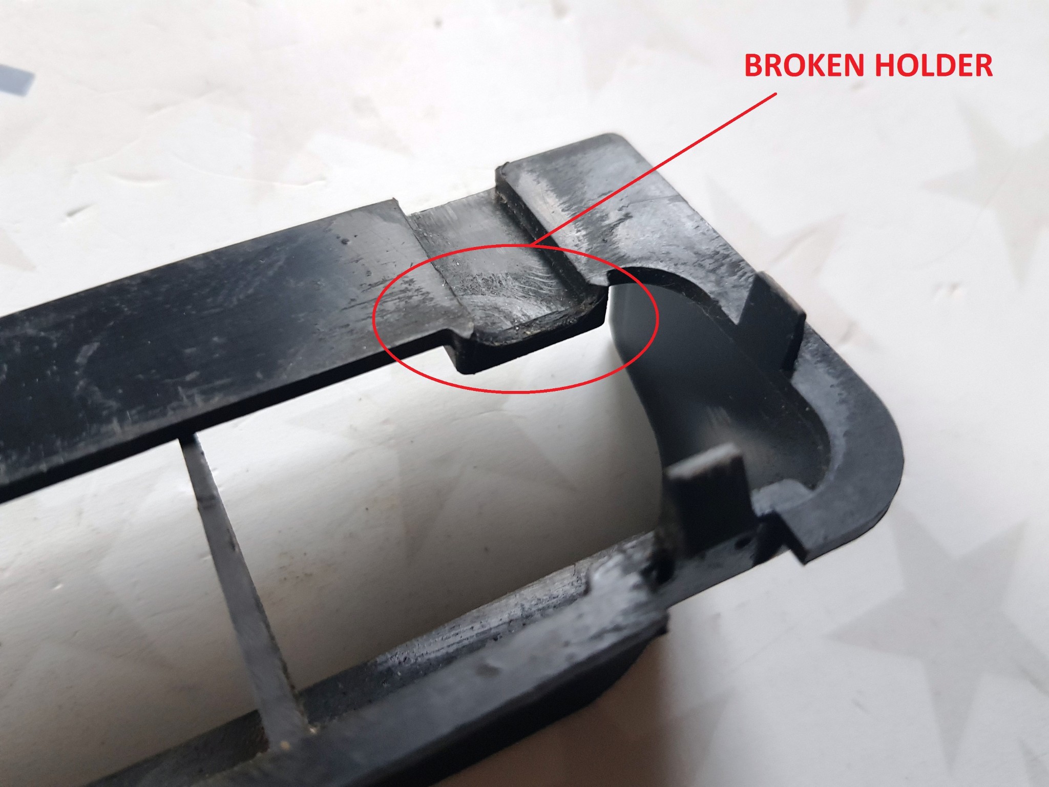 Ortakis, SUBARU FORESTER 2009 - 2018