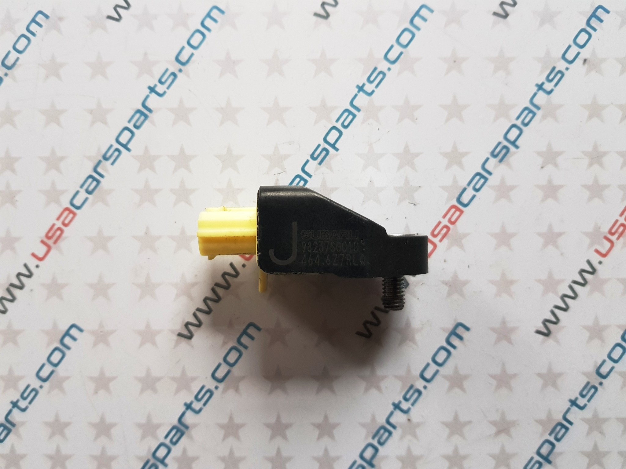 Šoninis, priekinis, smūgio, saugos oro pagalvių daviklis, sensorius ...