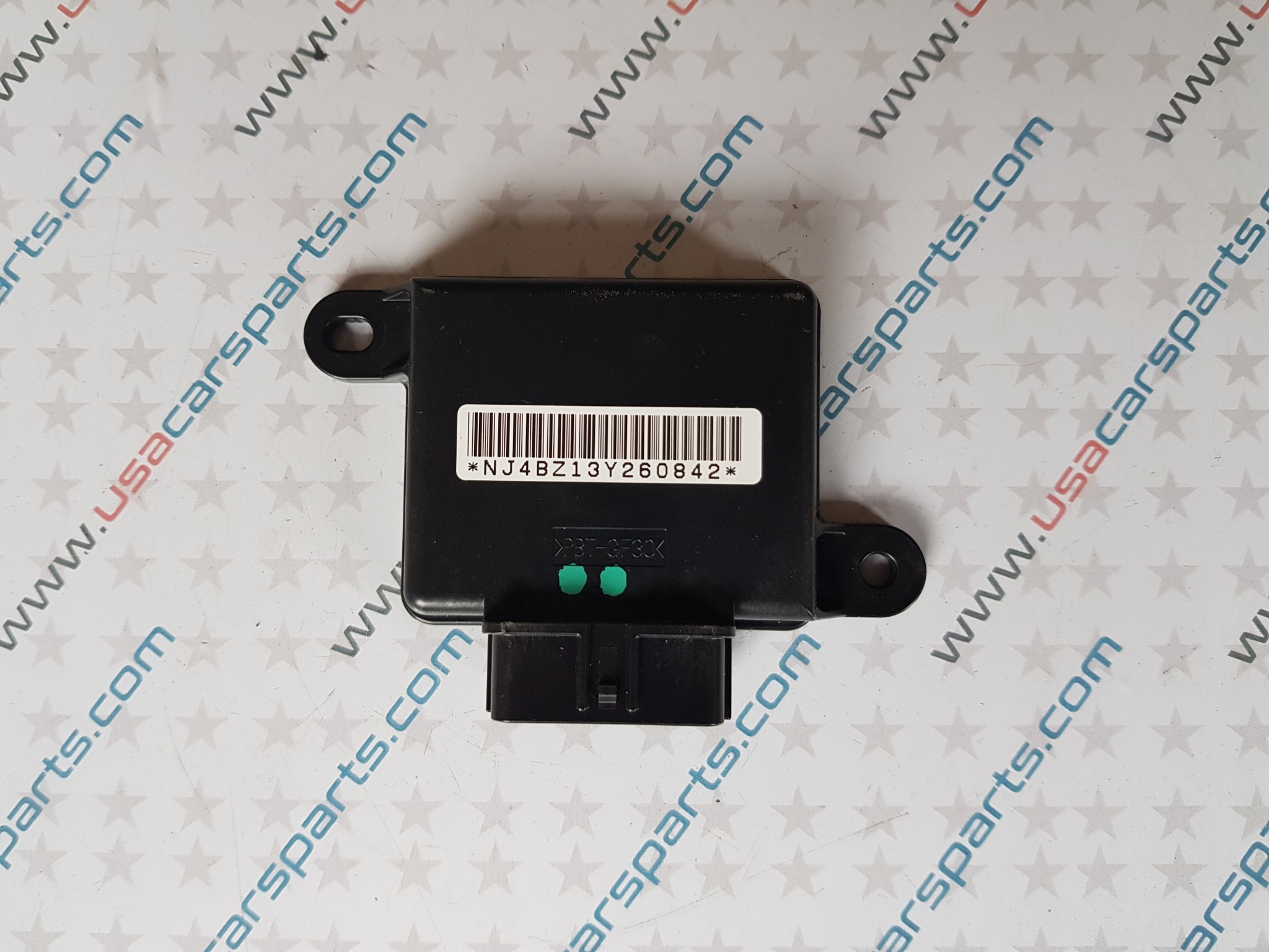 Keleivio priekinės sėdynės svorio daviklio sensorius, modulis ...