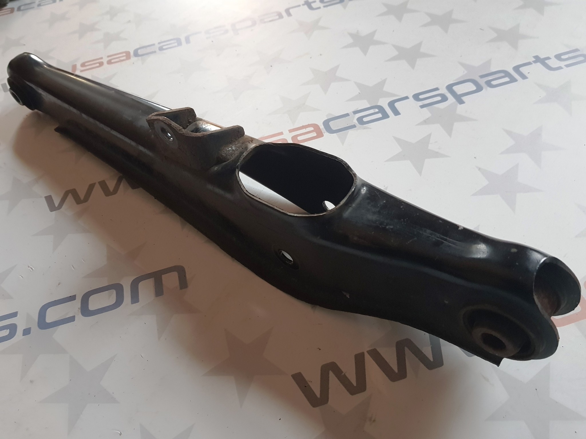 Galinė apatinė valdymo svirtis, šakė, DEŠINĖ / KAIRĖ, Rear Lower ...