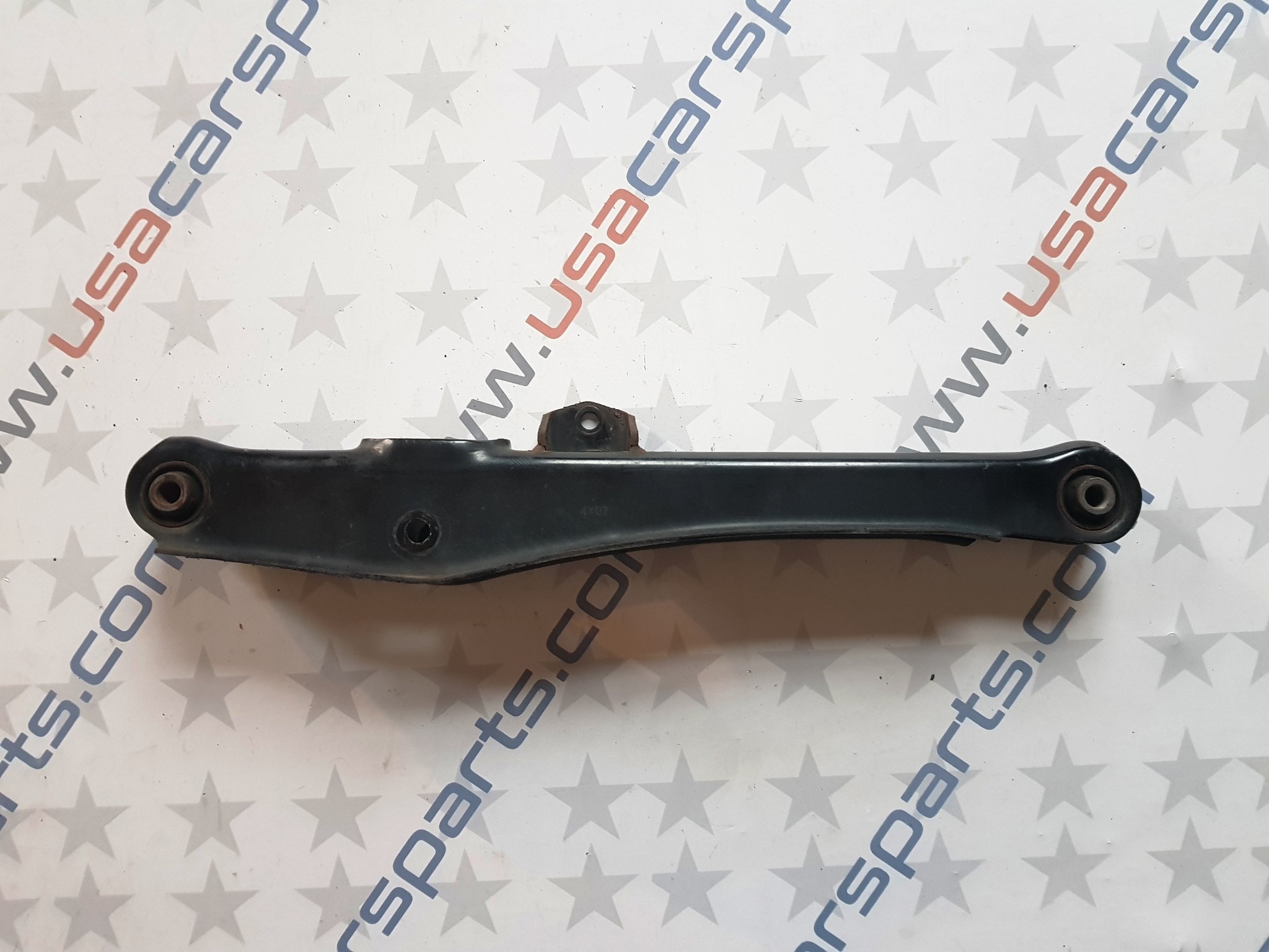 Galinė apatinė valdymo svirtis, šakė, DEŠINĖ / KAIRĖ, Rear Lower ...