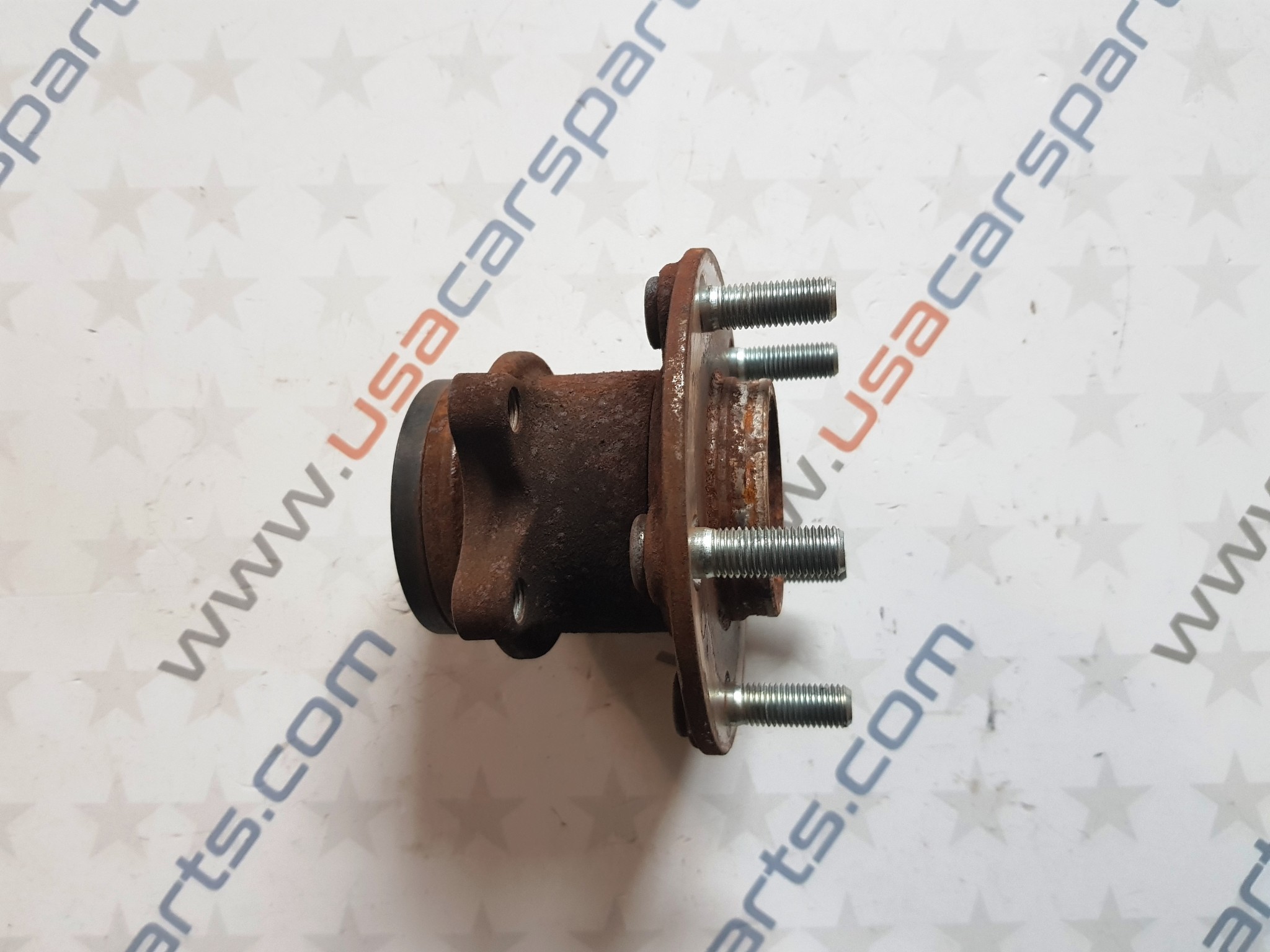 Galinė stebulė su guoliu, guolis, KAIRĖ / DEŠINĖ, Hub & Bearing ...