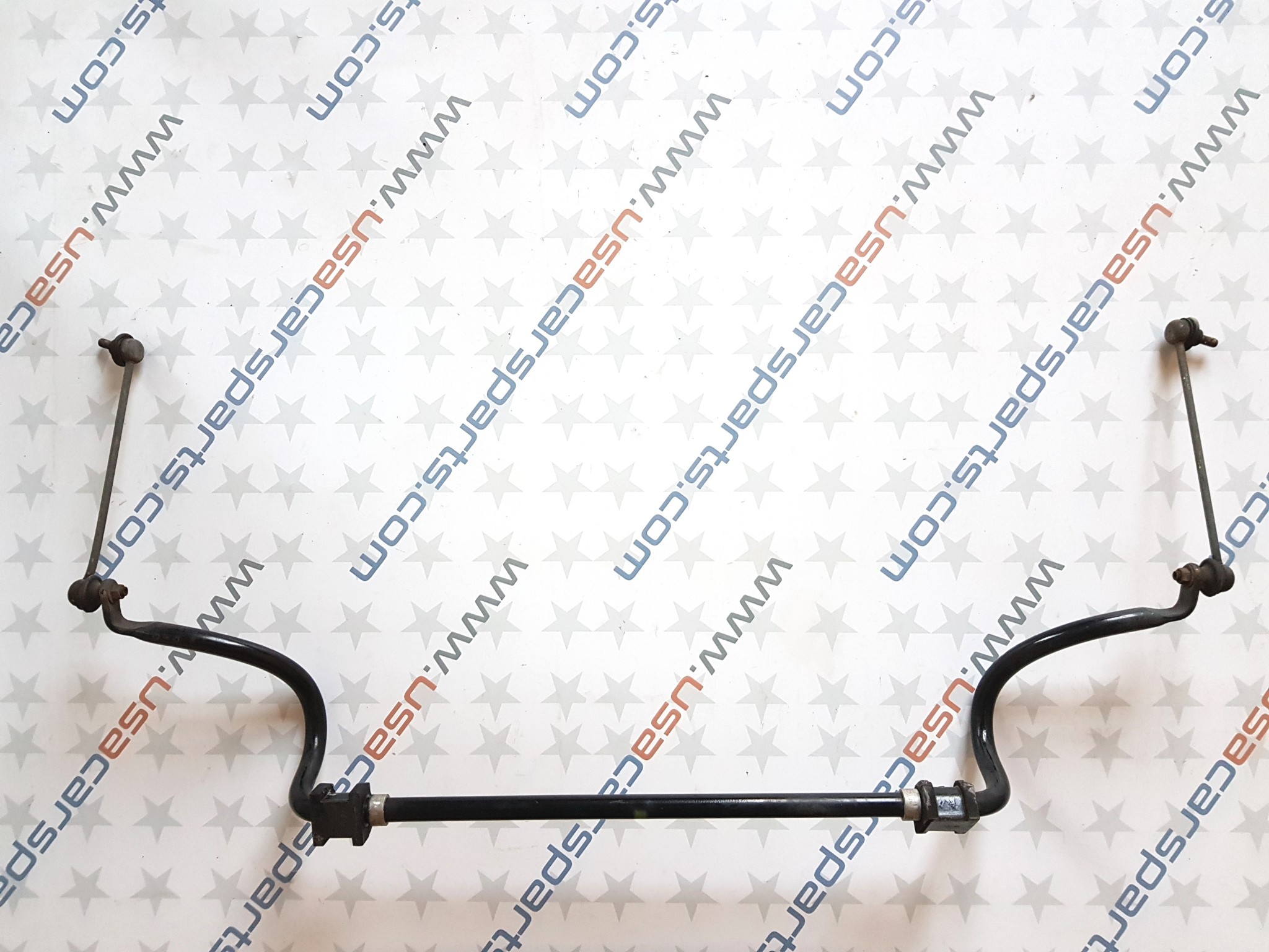 Priekinis stabilizatorius, stabilizatoriaus balkis, sija, su ...