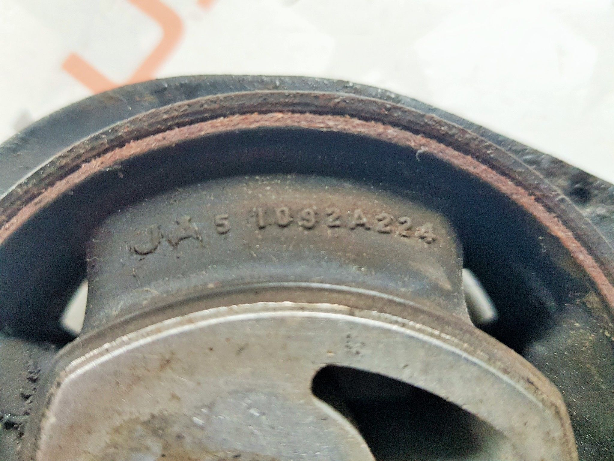 Variklio pagalvė, laikiklis, kronšteinas, tvirtinimas, Engine Mount ...