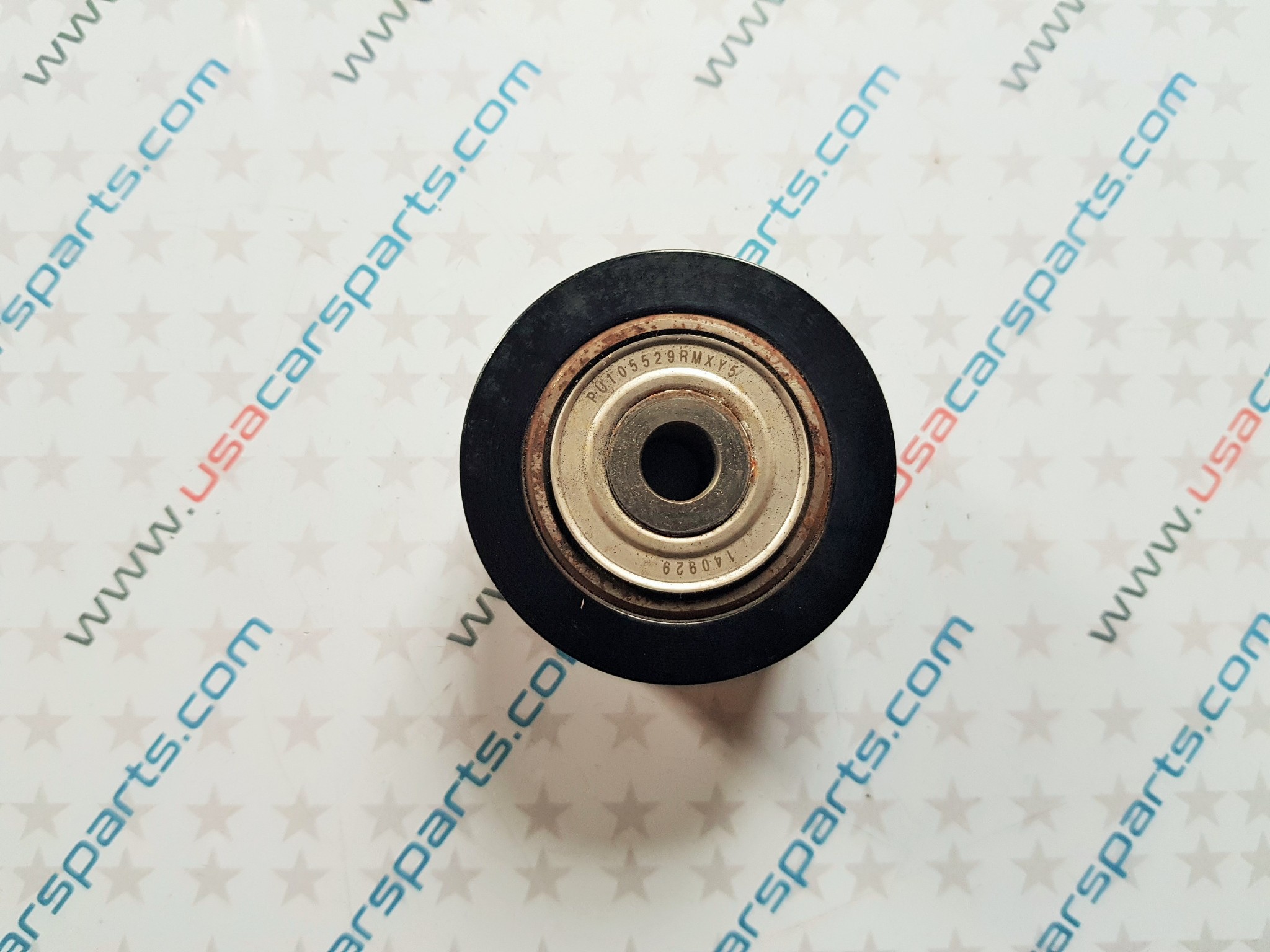 Generatoriaus diržo skriemulys, škyvas, Idler Pulley, MITSUBISHI ...