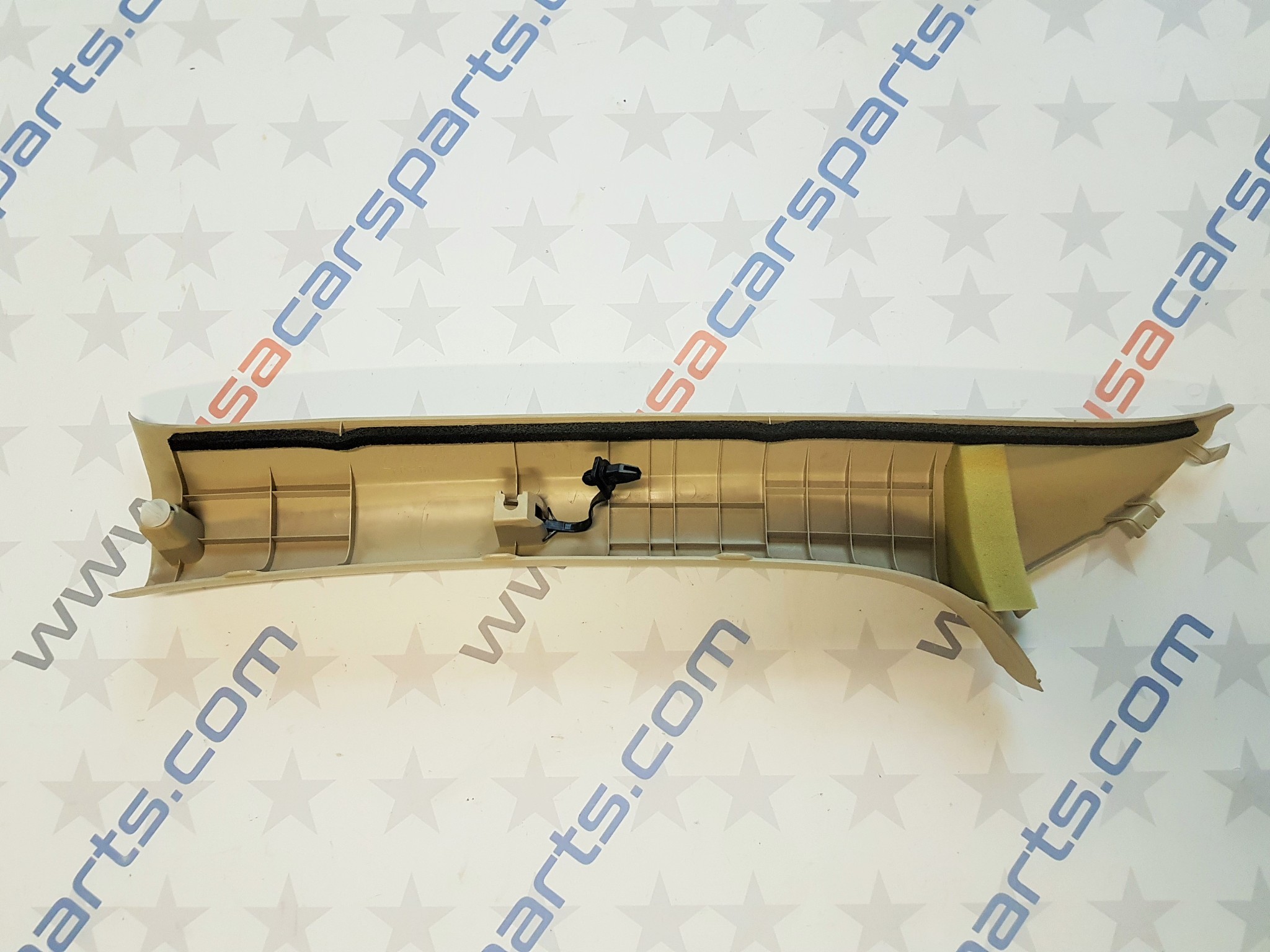 Priekinio statramsčio apdaila, statramstis, DEŠINĖ, Windshield Pillar ...